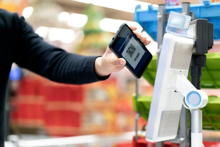 'One in three retailers to add support for scan-and-go payment in next ...