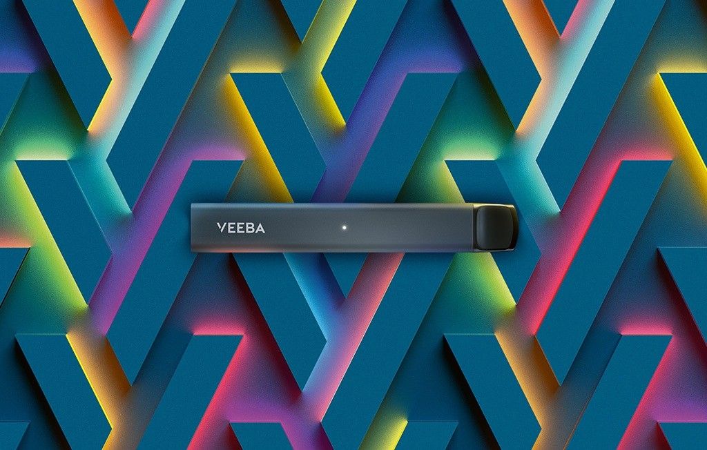 Philip Morris International launches Veeba disposable e-vapour device ...