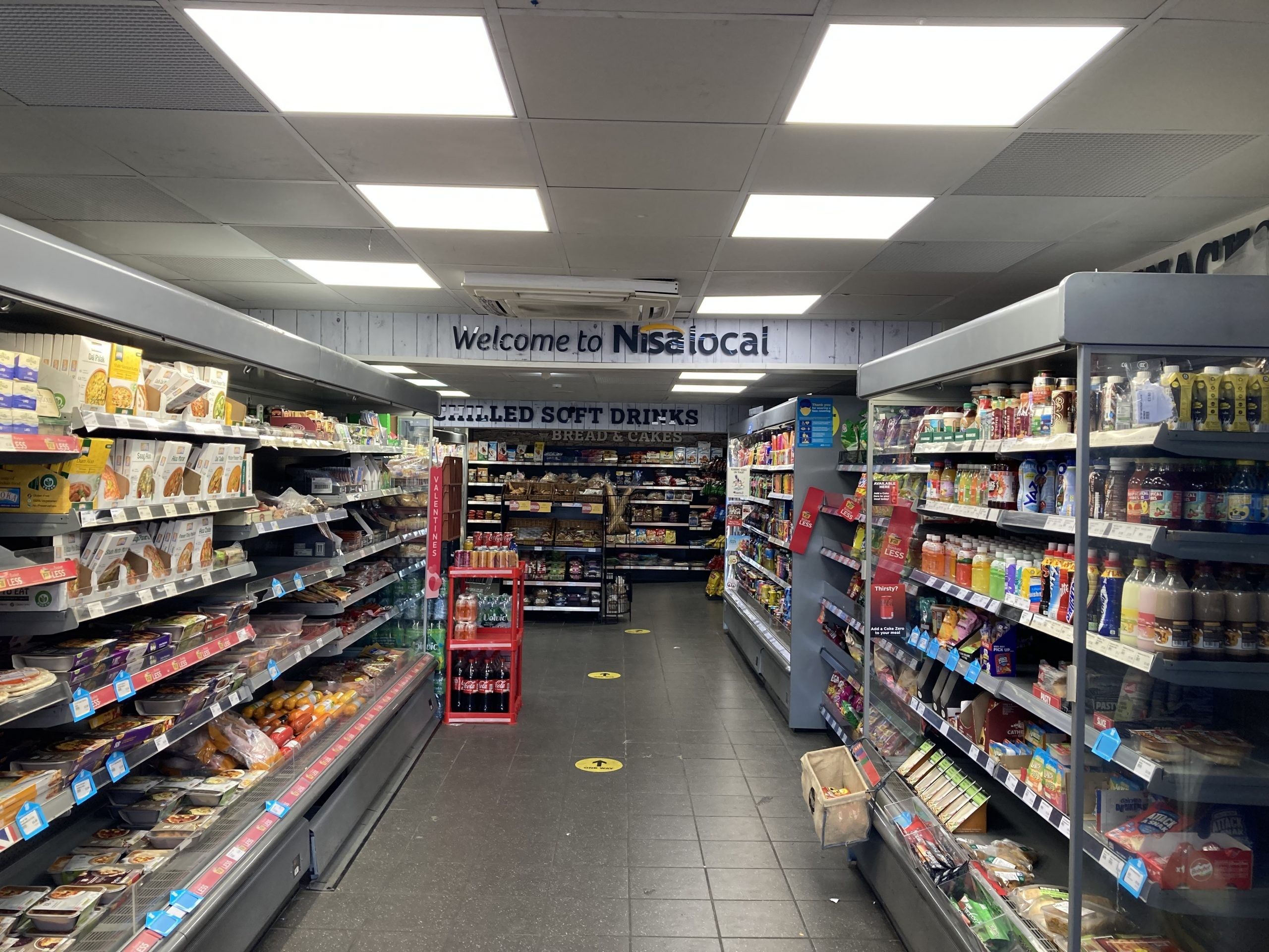 Nisa retailers investing in better value product ranges following ...