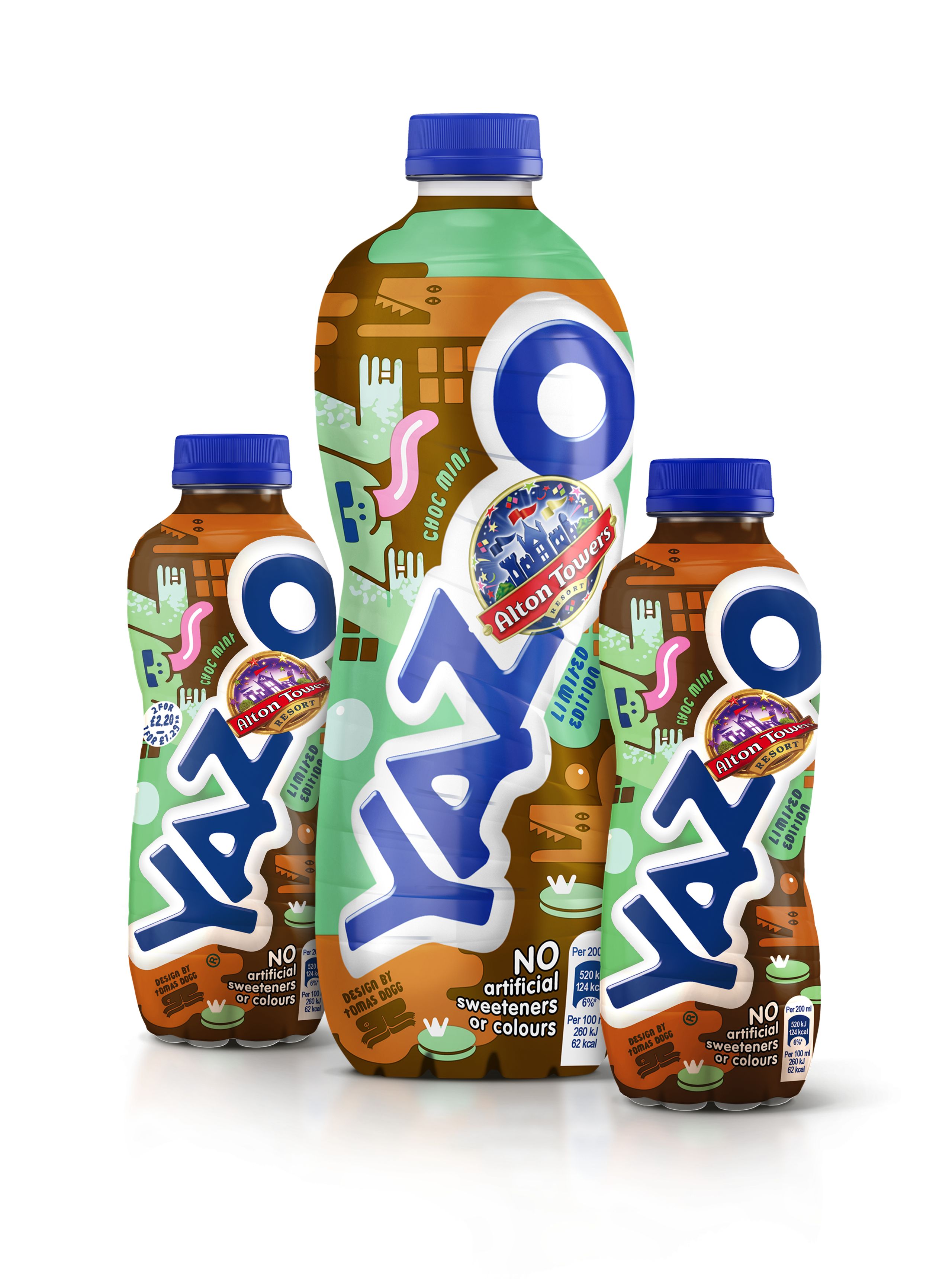 YAZOO Choc Mint returns due to popular demand - Asian Trader - Business ...