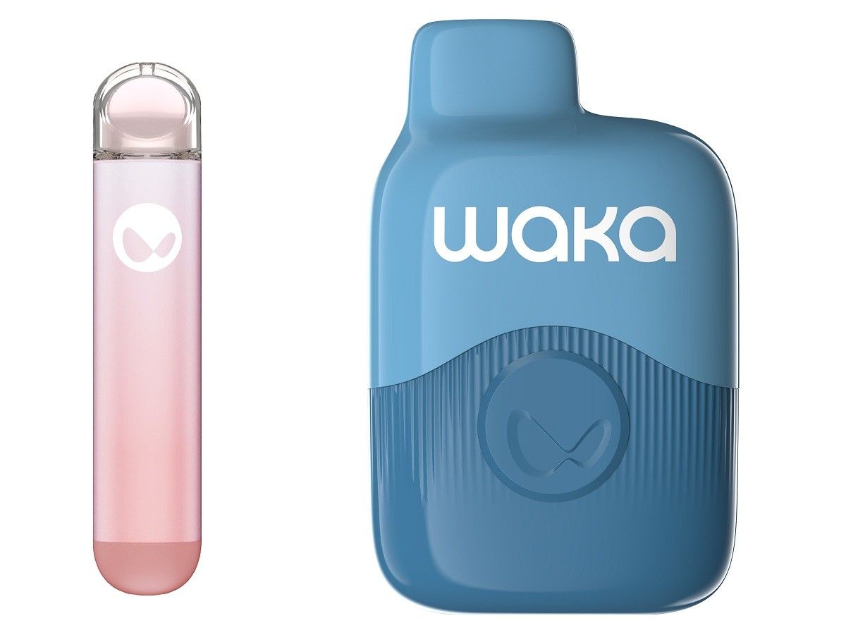 Relx expands disposables range with new ‘Waka’ devices and own brand ...