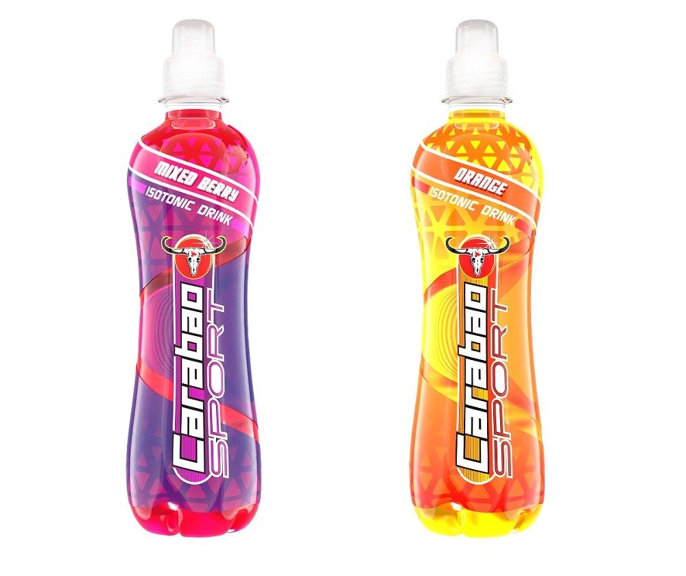 Carabao releases new Isotonic sport drink - Business & Industry | News ...