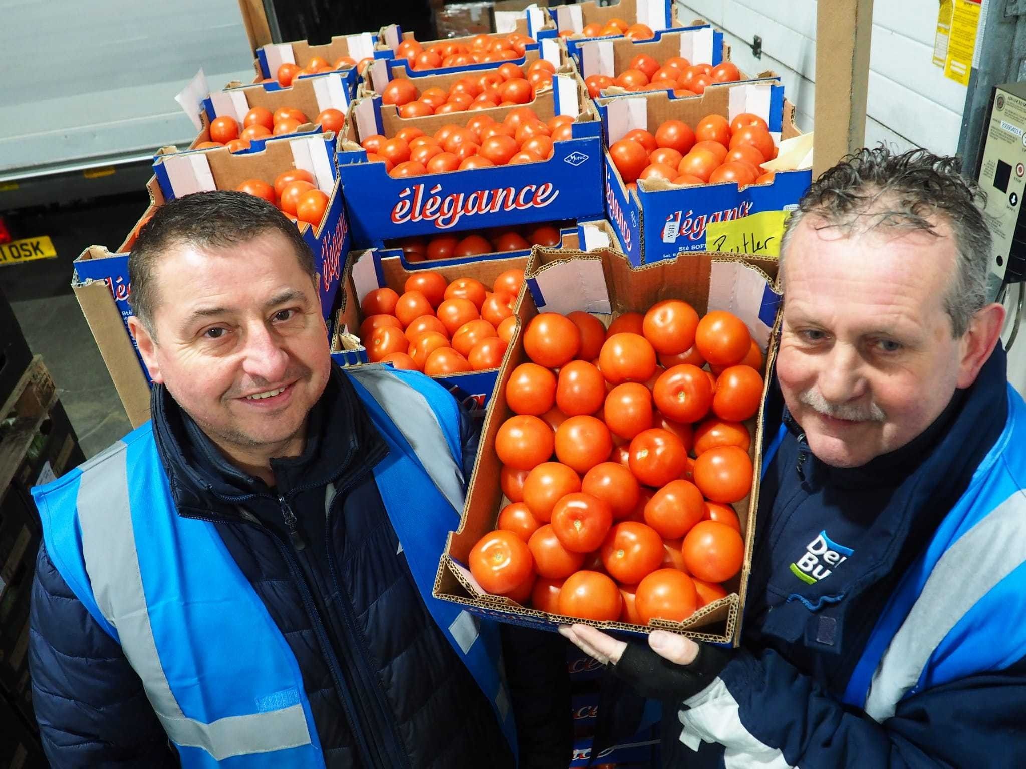 Hull fruit and veg wholesaler explains why there's shortages and if ...