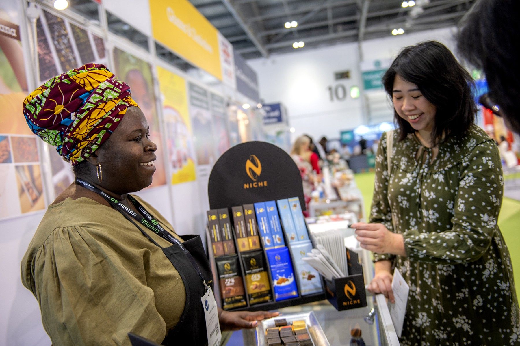 Discover innovative food & drink at IFE 2023 - Asian Trader - Business & Industry | News ...