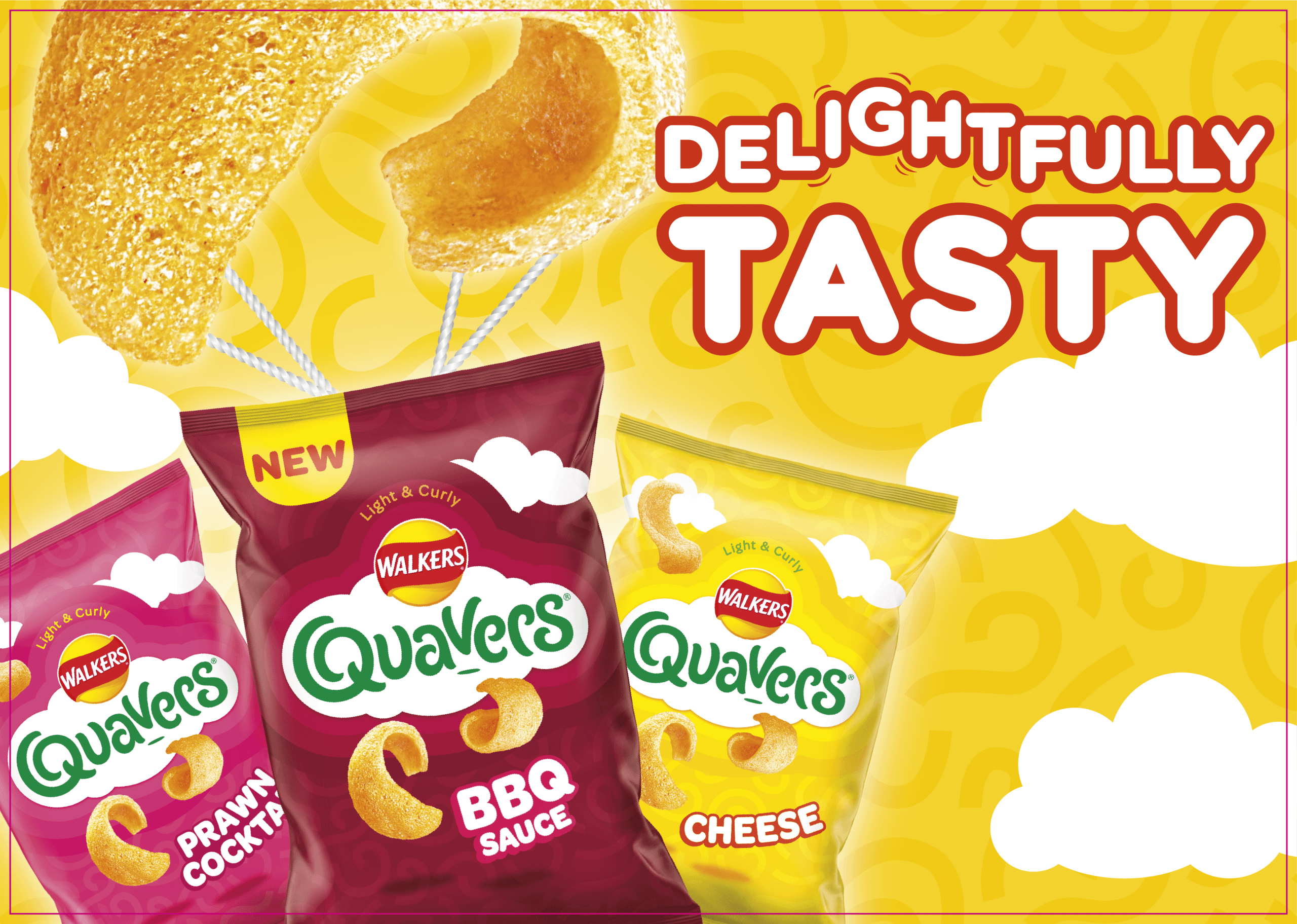 Quavers launches new BBQ Sauce flavour, unveils new look - Business ...