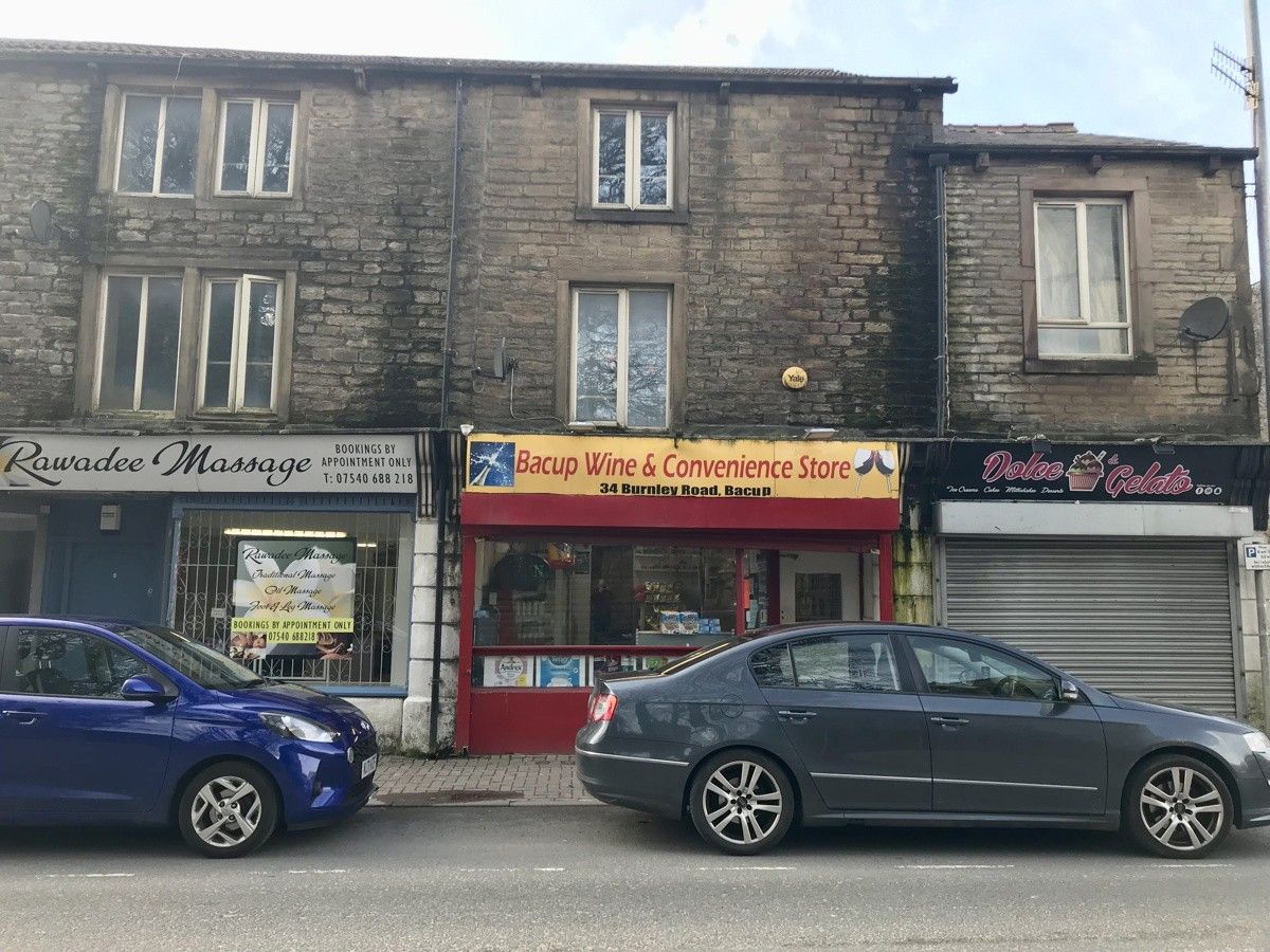 Bacup shop loses licence over underage sales of alcohol and e ...