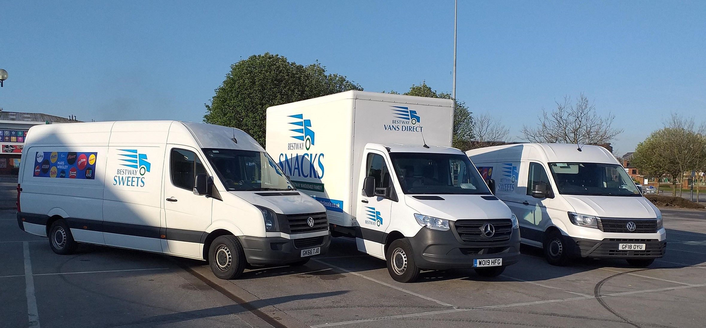 Bestway Vans delivers another year of customer growth - Asian Trader ...