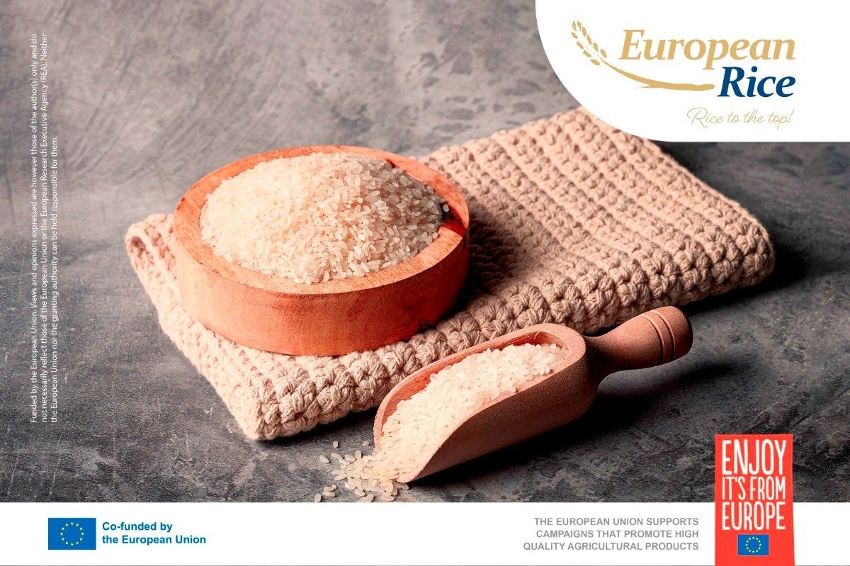 European Rice launches new campaign to build awareness in key UK market ...