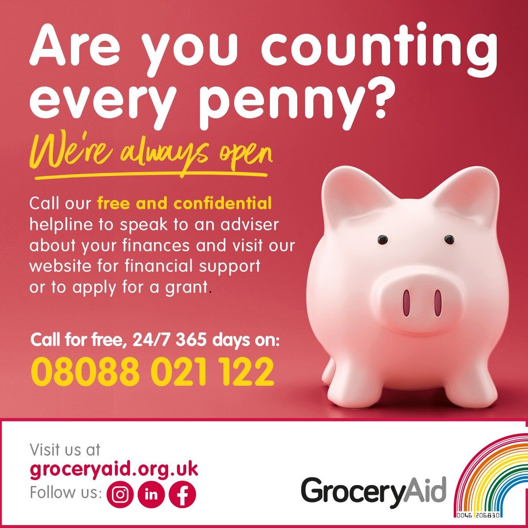 GroceryAid to launch new awareness campaign - Always Open - Asian ...