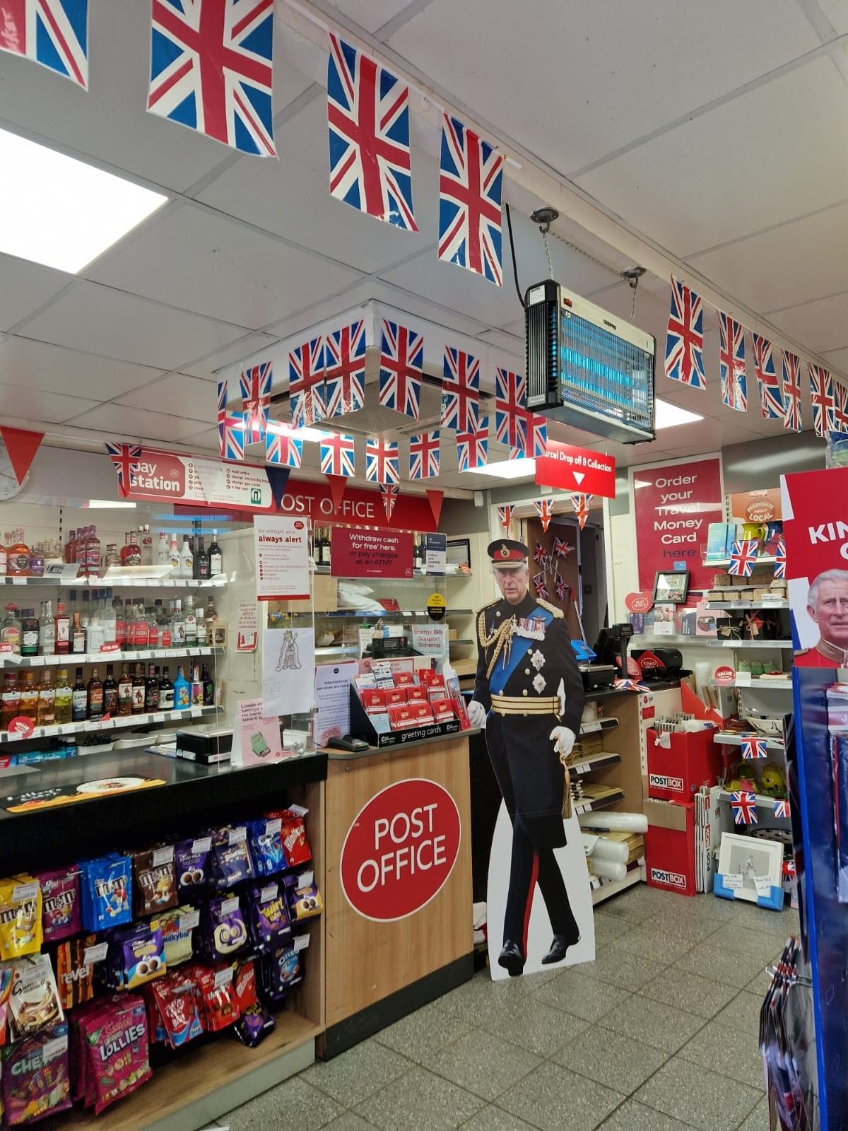 Local store to host big Coronation party for Enham Alamein community ...