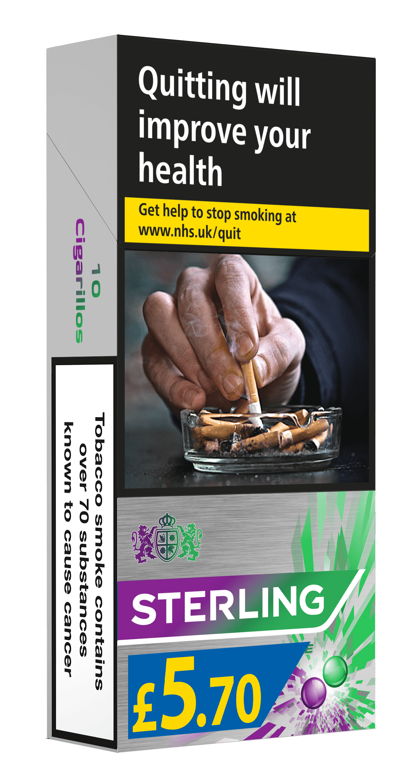 JTI expands cigarillo range with new Sterling Dual Double Capsule Leaf ...