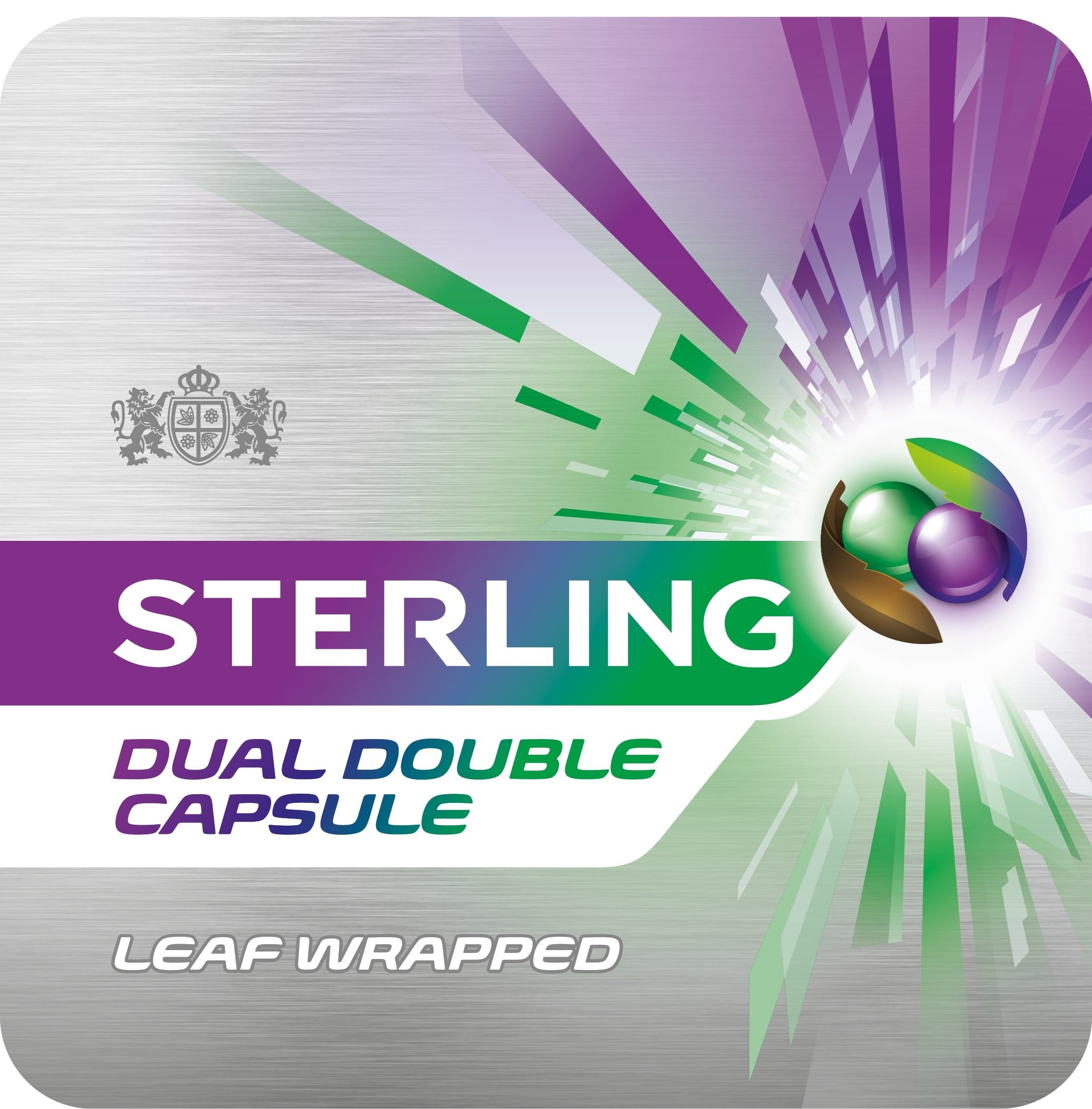 JTI expands cigarillo range with new Sterling Dual Double Capsule Leaf ...