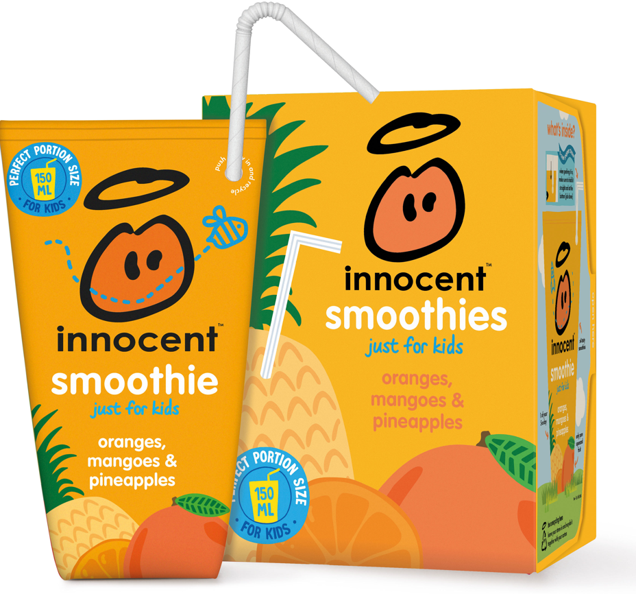 innocent drinks launches new straws across kids range - Asian Trader ...