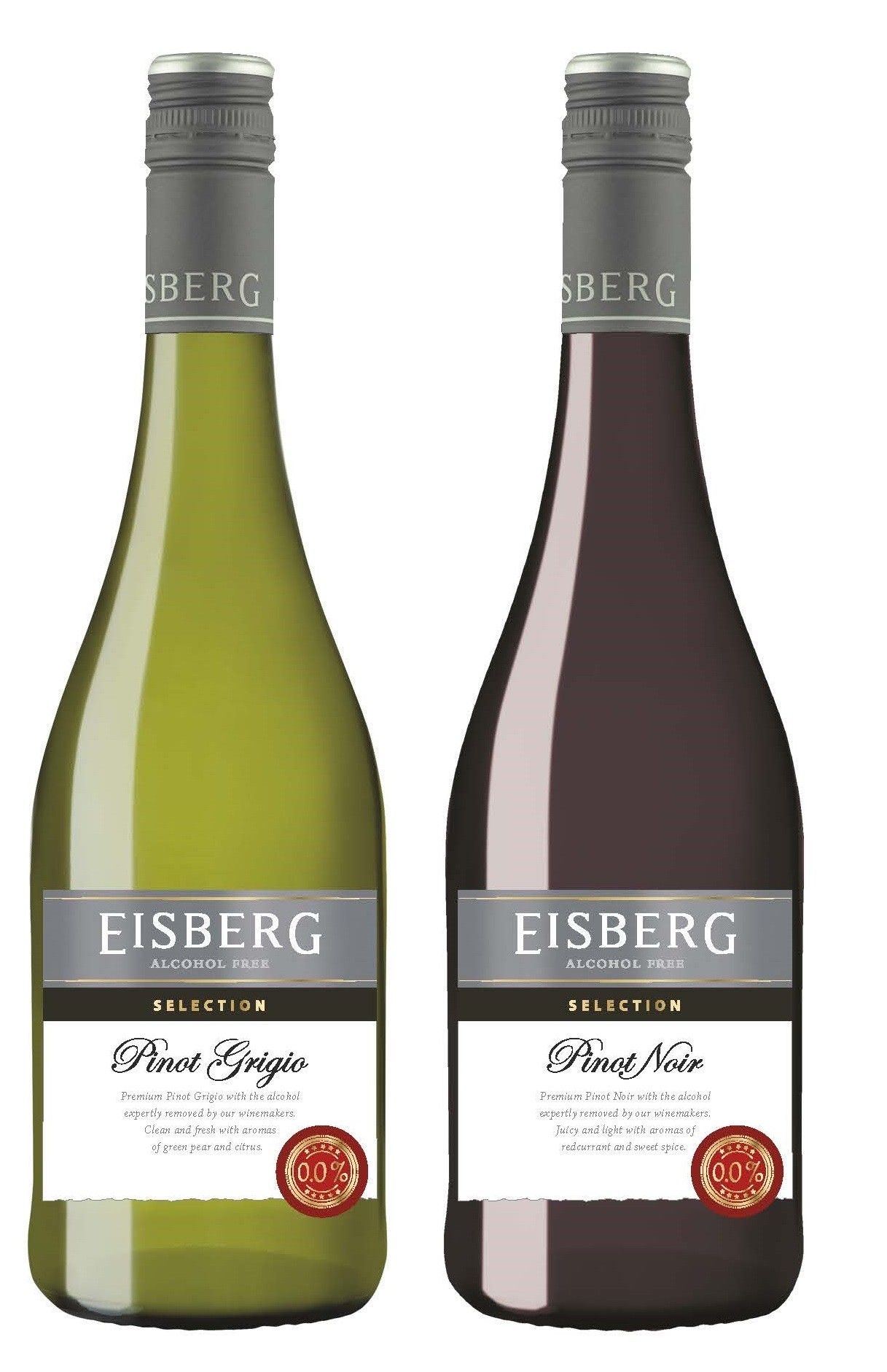 Eisberg launches new premium range of alcohol-free wines - Asian Trader ...