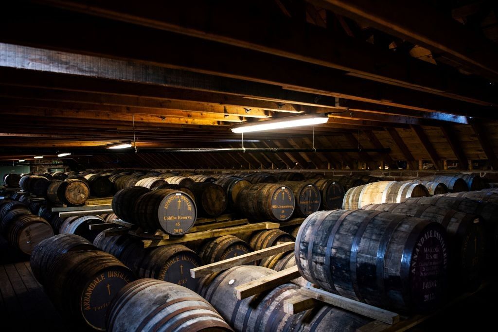 Whisky lifts spirits of inflation-hit investors - Asian Trader ...