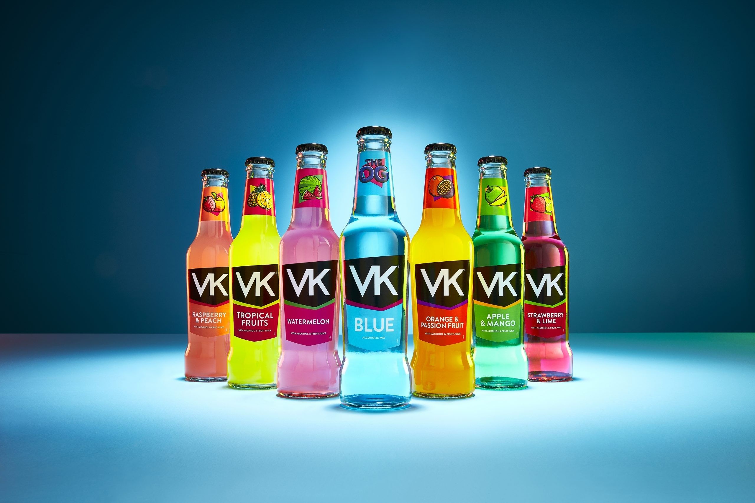 VK opens the VK Flavour Vault - Business & Industry | News | Analysis ...