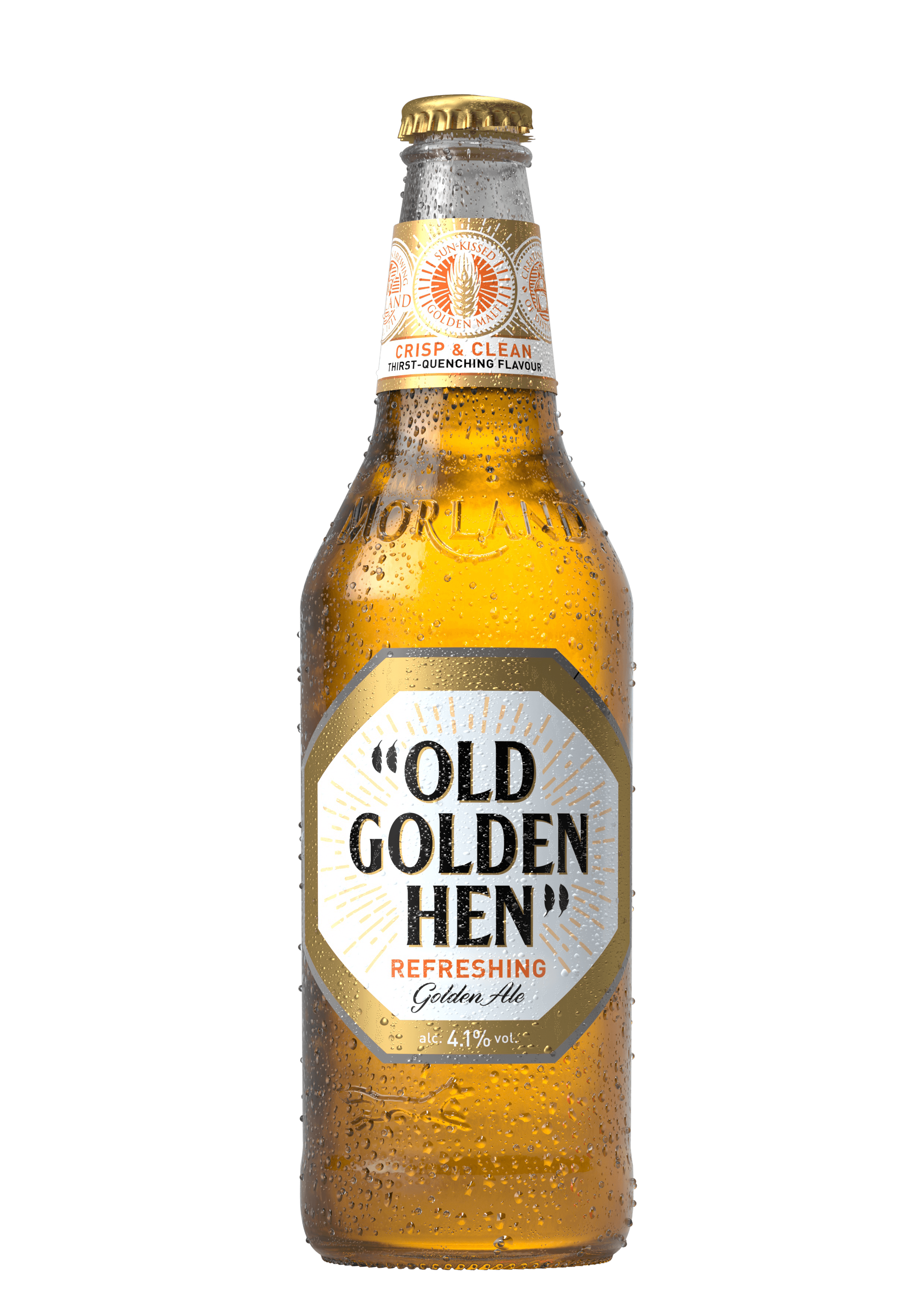 Old Golden Hen offers hot prizes for summer - Asian Trader - Business ...