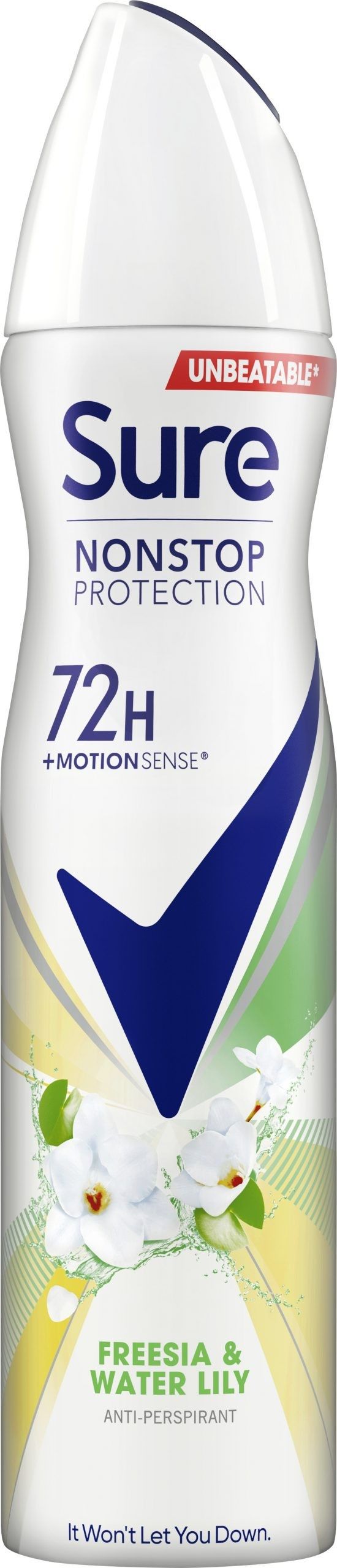 Sure launches 72hr protection into Roll On formats and two new aerosol ...