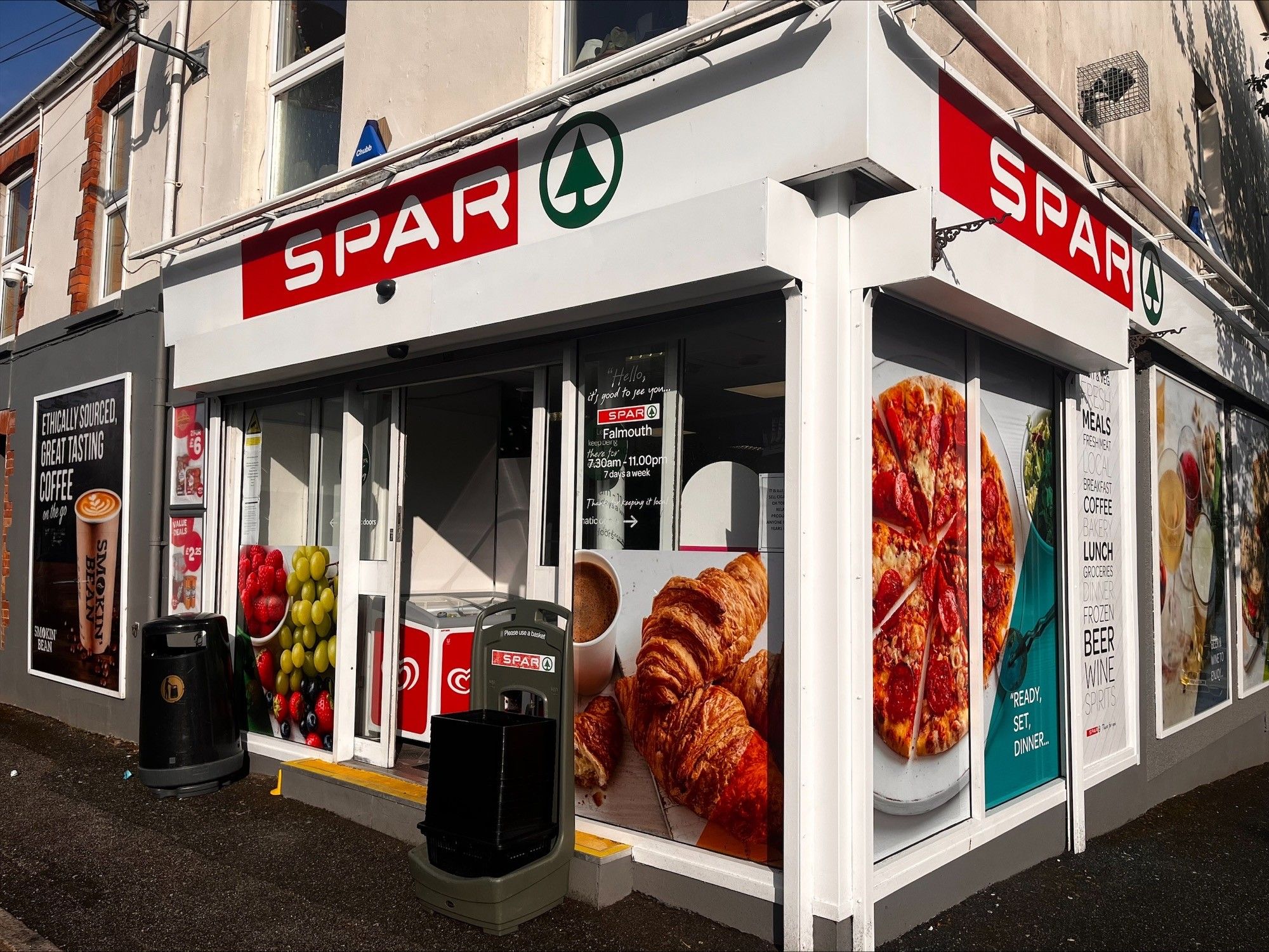 SPAR distributor Appleby Westward acquires family store - Asian Trader ...