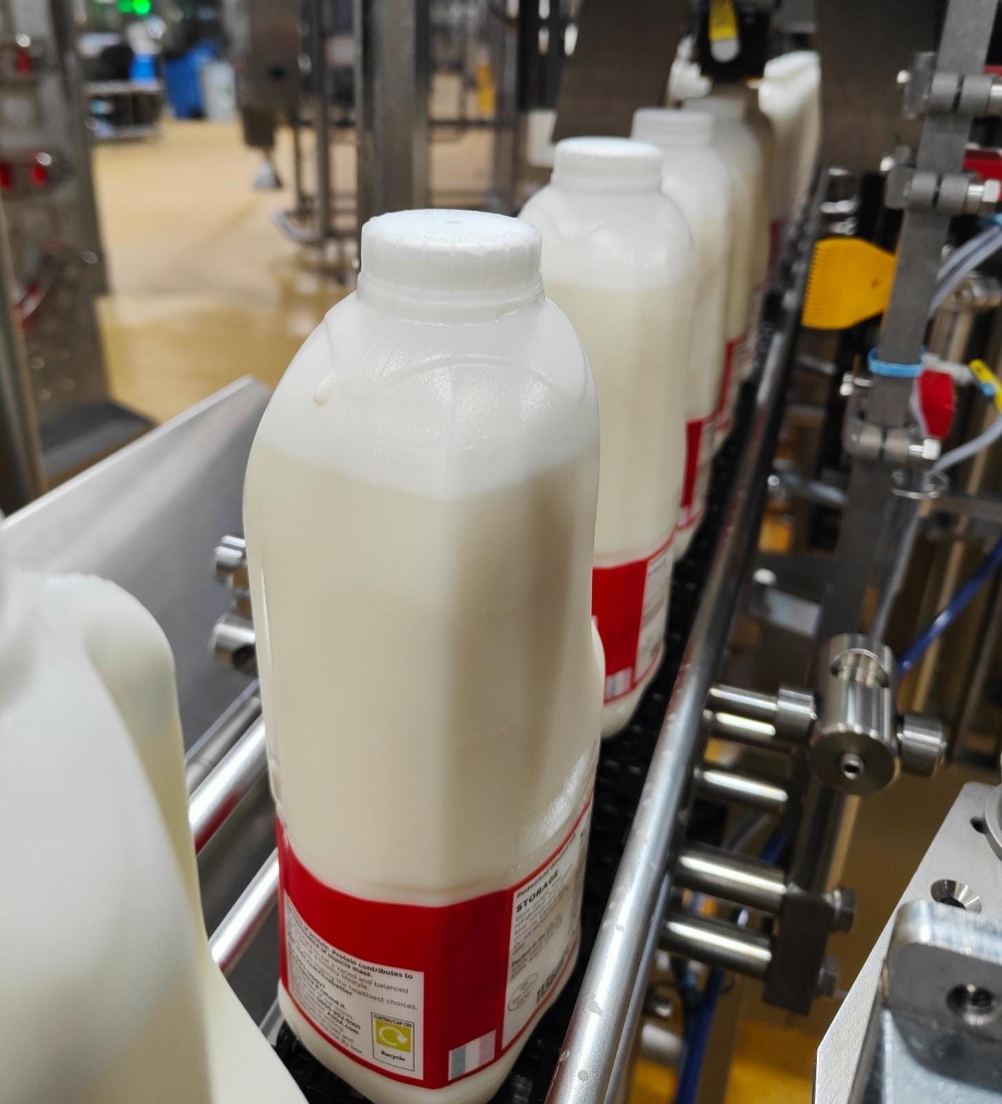 Arla introduces clear milk caps and Masterbrand campaign - Business ...