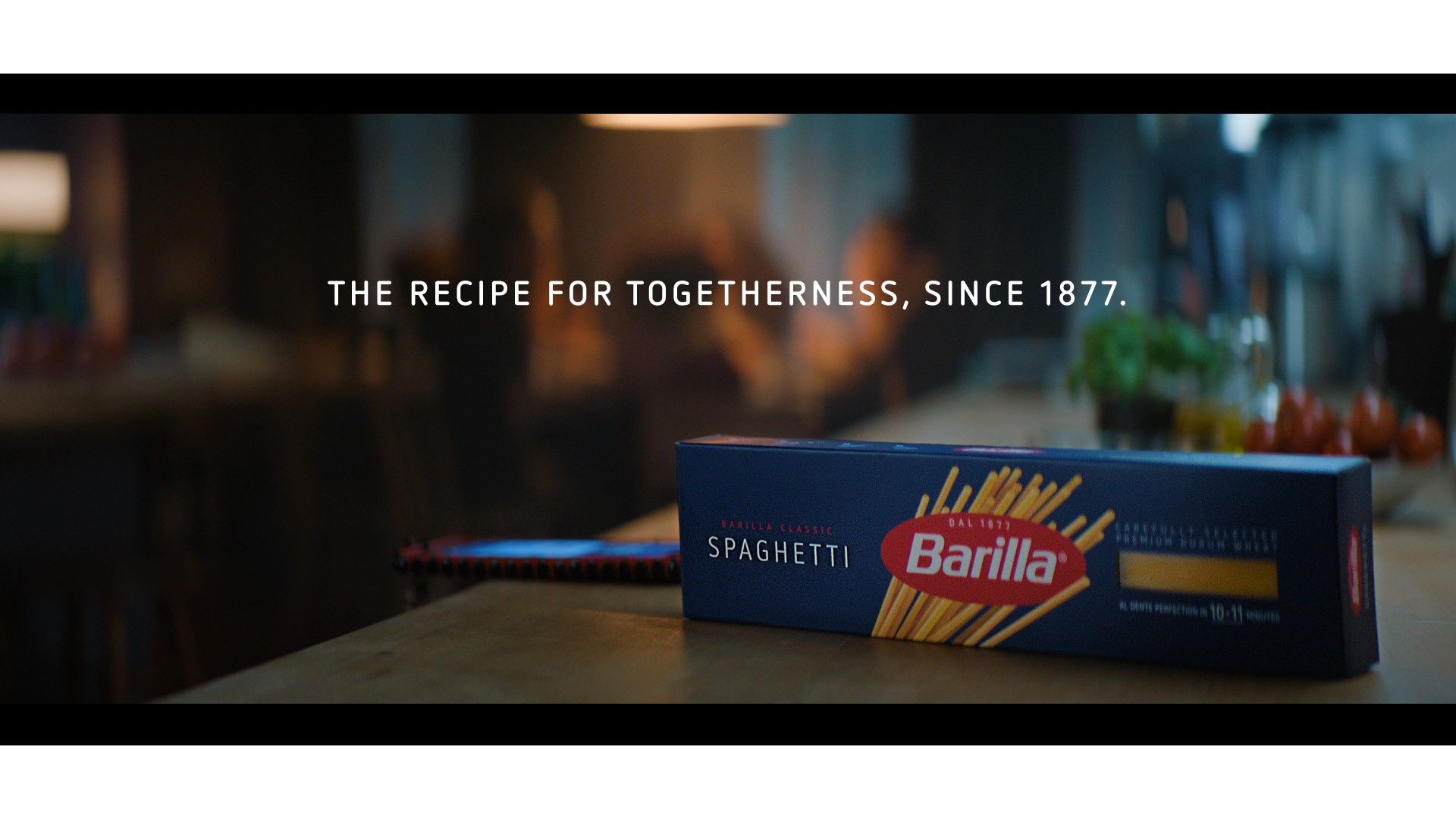 Barilla launches first UK advert - Asian Trader - Business & Industry ...