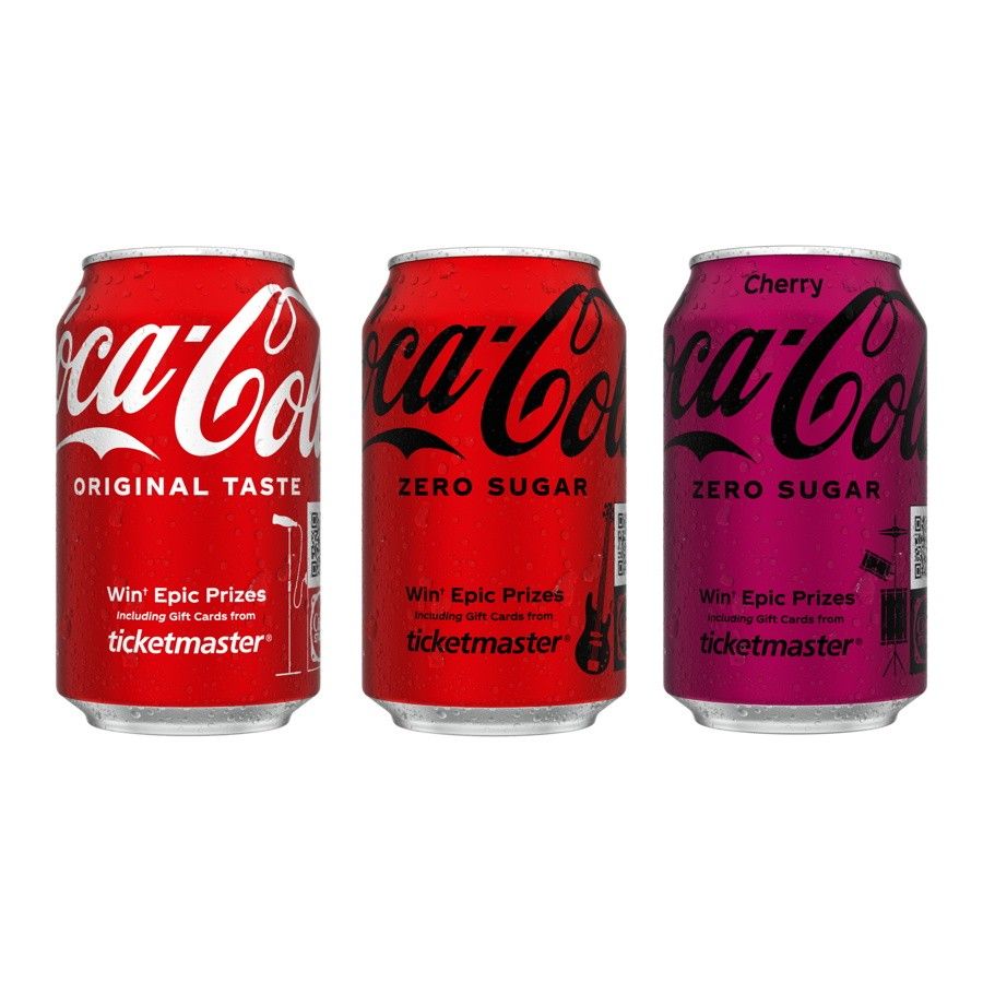 Coca-Cola unveils new Coke Studio programme supported by on-pack promo ...