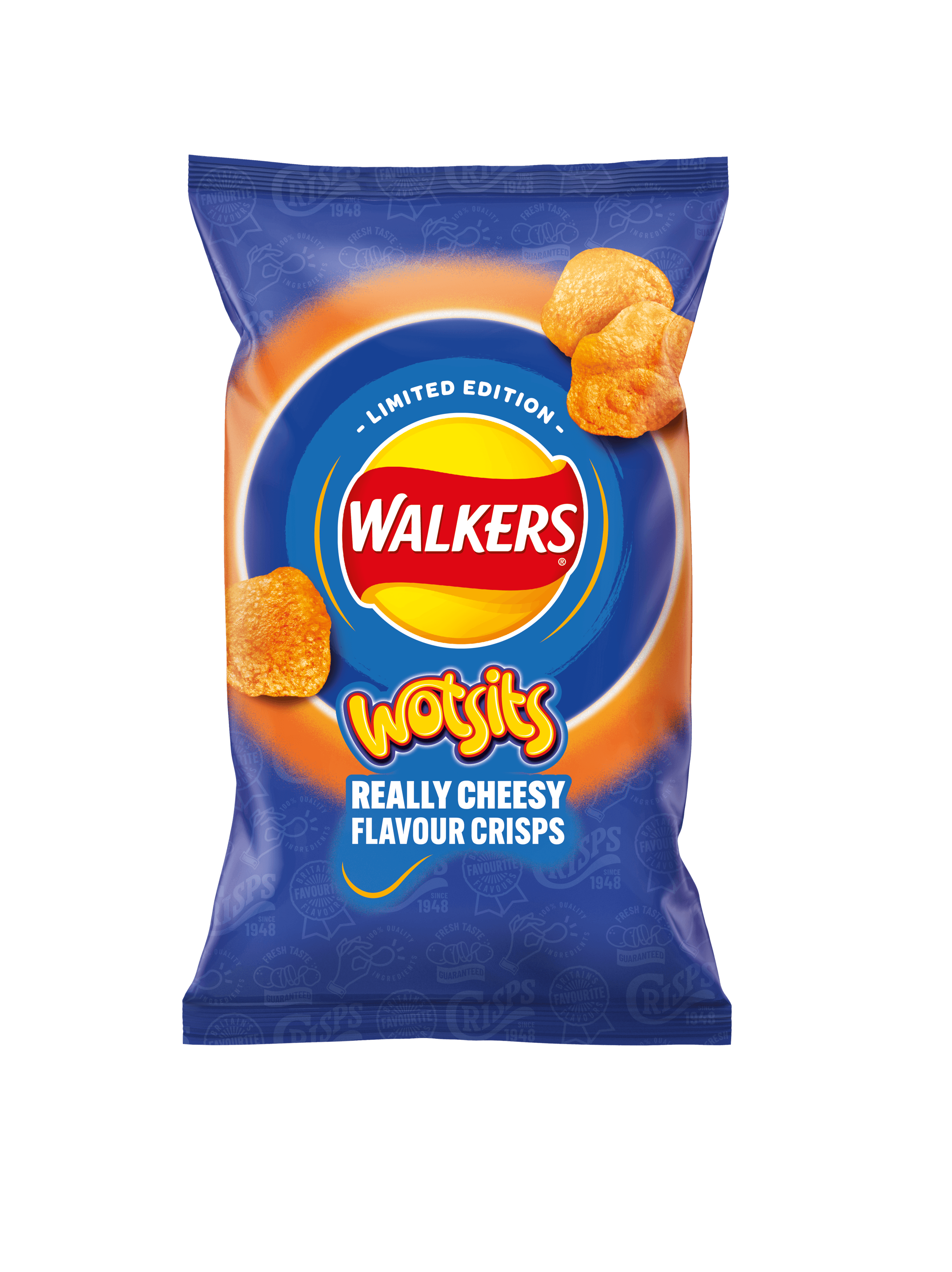 Walkers launches its other popular brand flavours as crisps - Asian ...