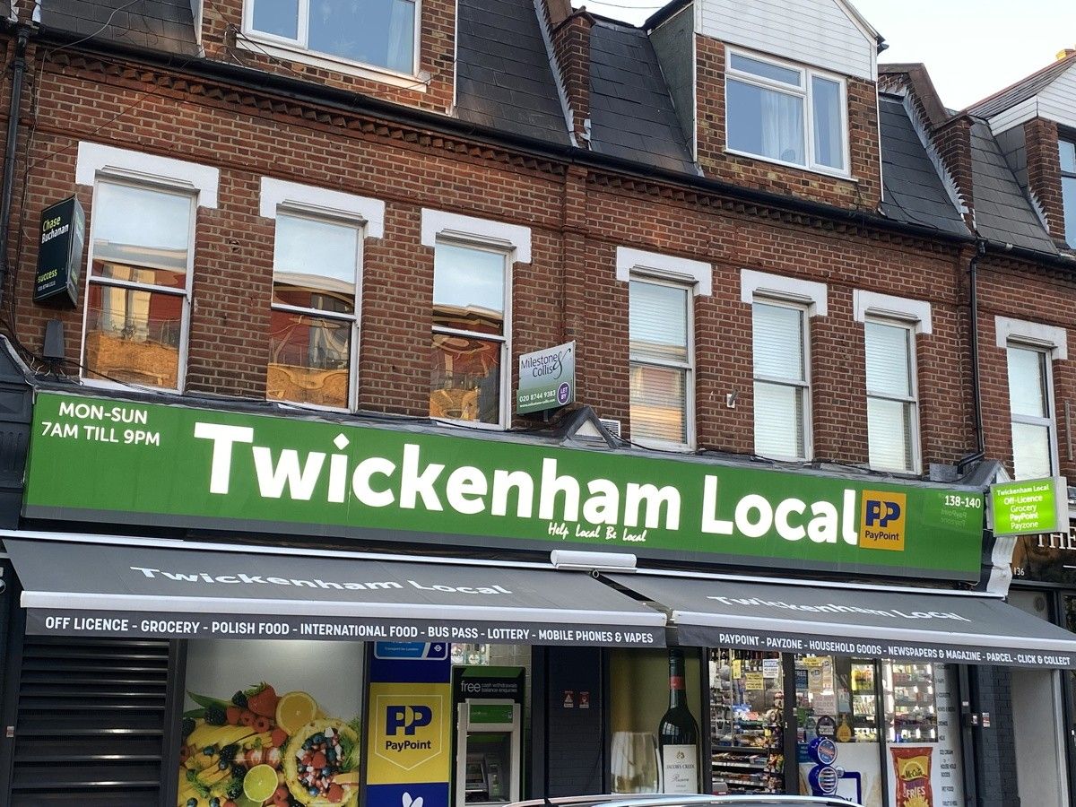 London corner shop loses battle to sell alcohol again - Business ...