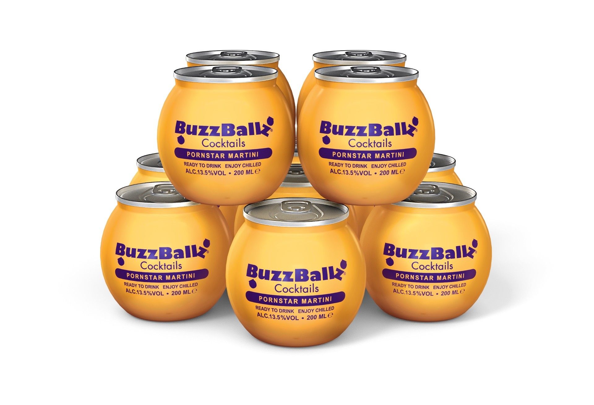 BuzzBallz Cocktails expands portfolio with limited edition Pornstar ...