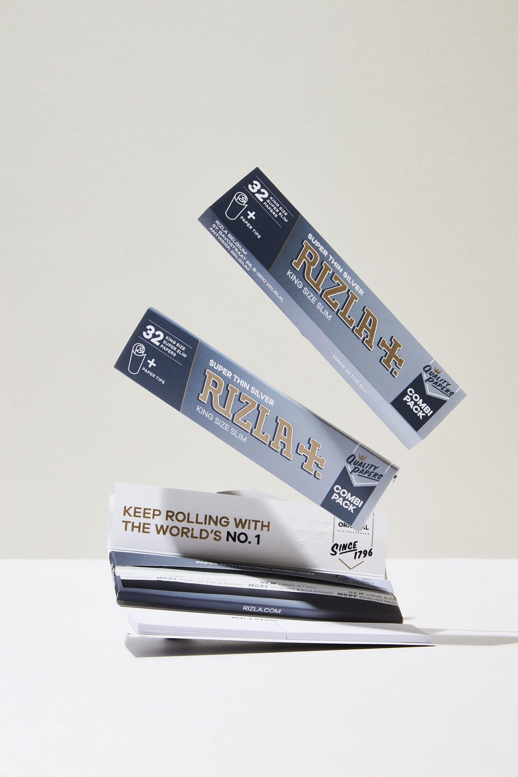 Me & My Brand: Jamie Burns-Smith of Rizla - Asian Trader - Business ...