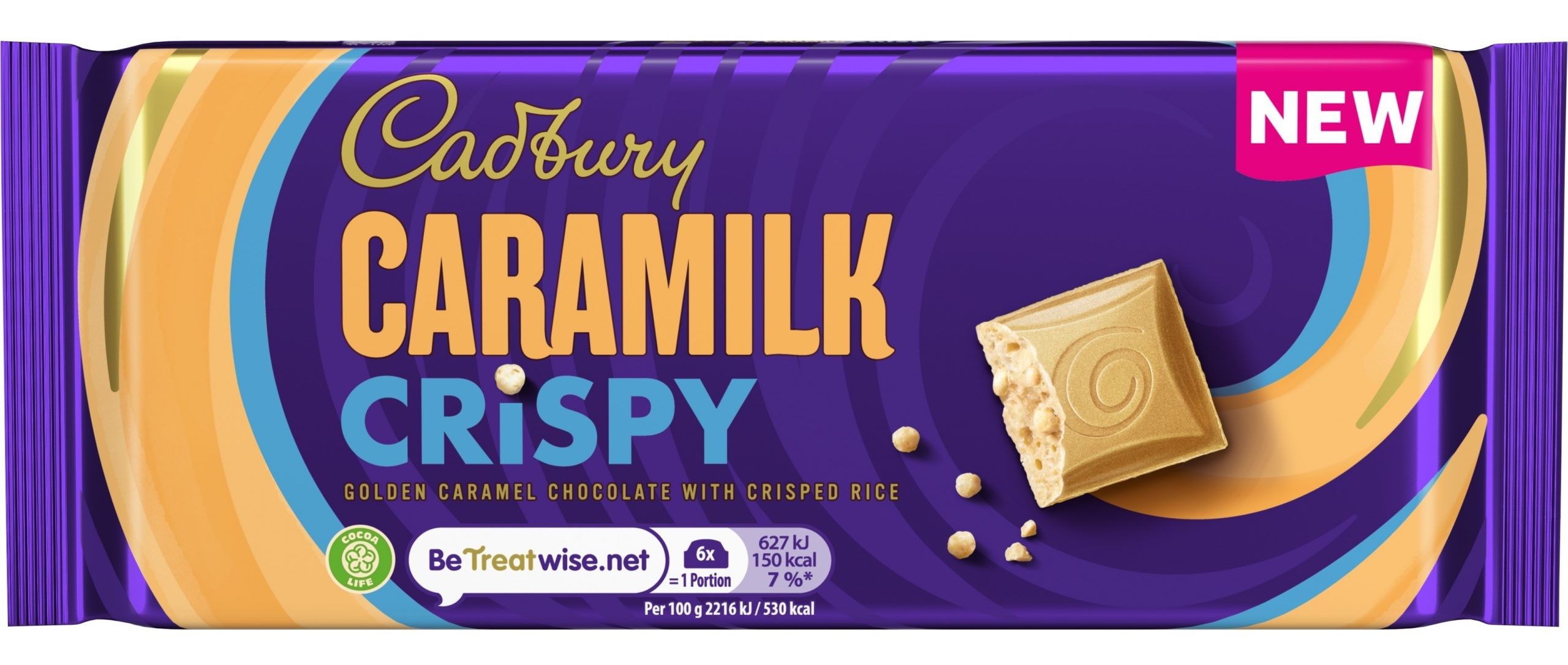 Cadbury launches two new tablets - Asian Trader - Business & Industry ...