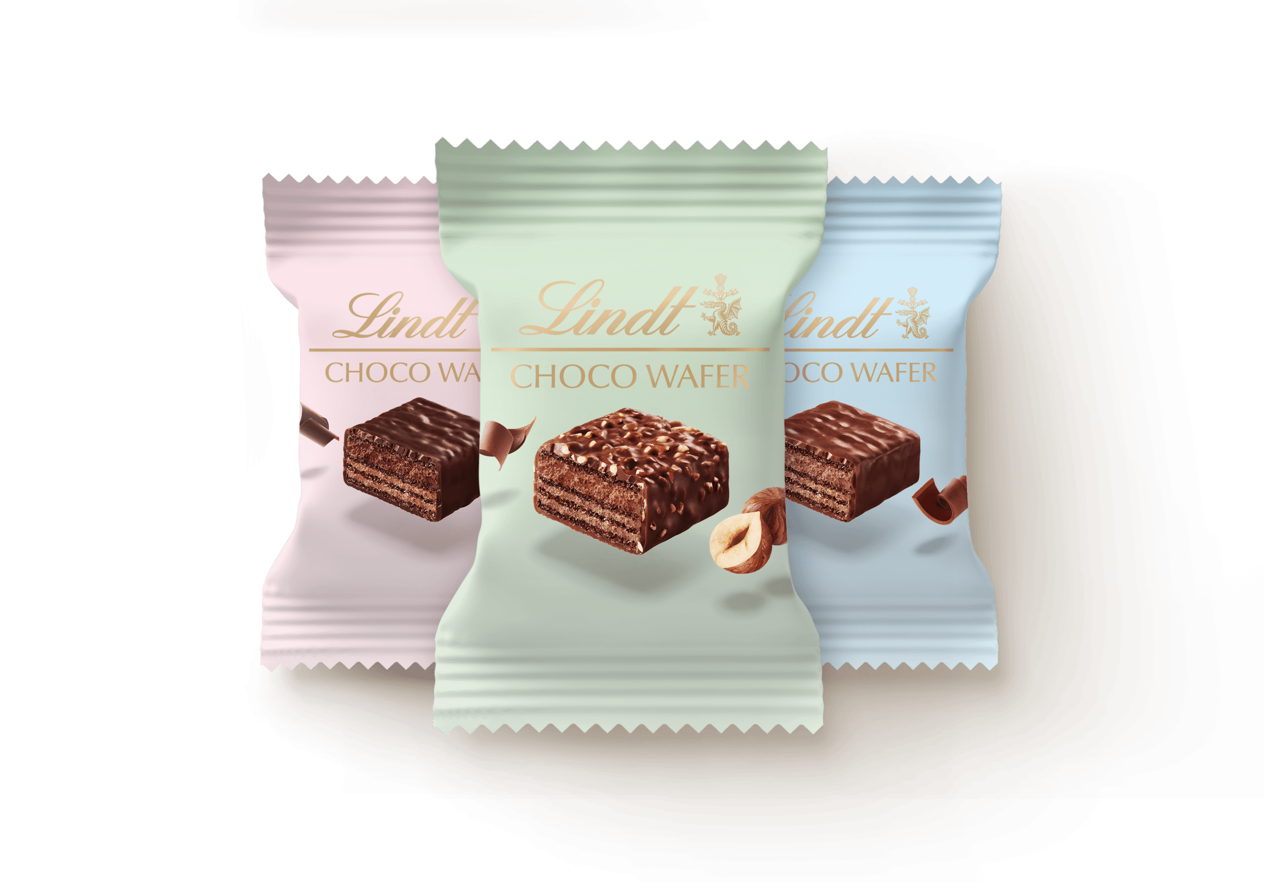 Lindt introduces Lindt CHOCO WAFER - Asian Trader - Business & Industry ...