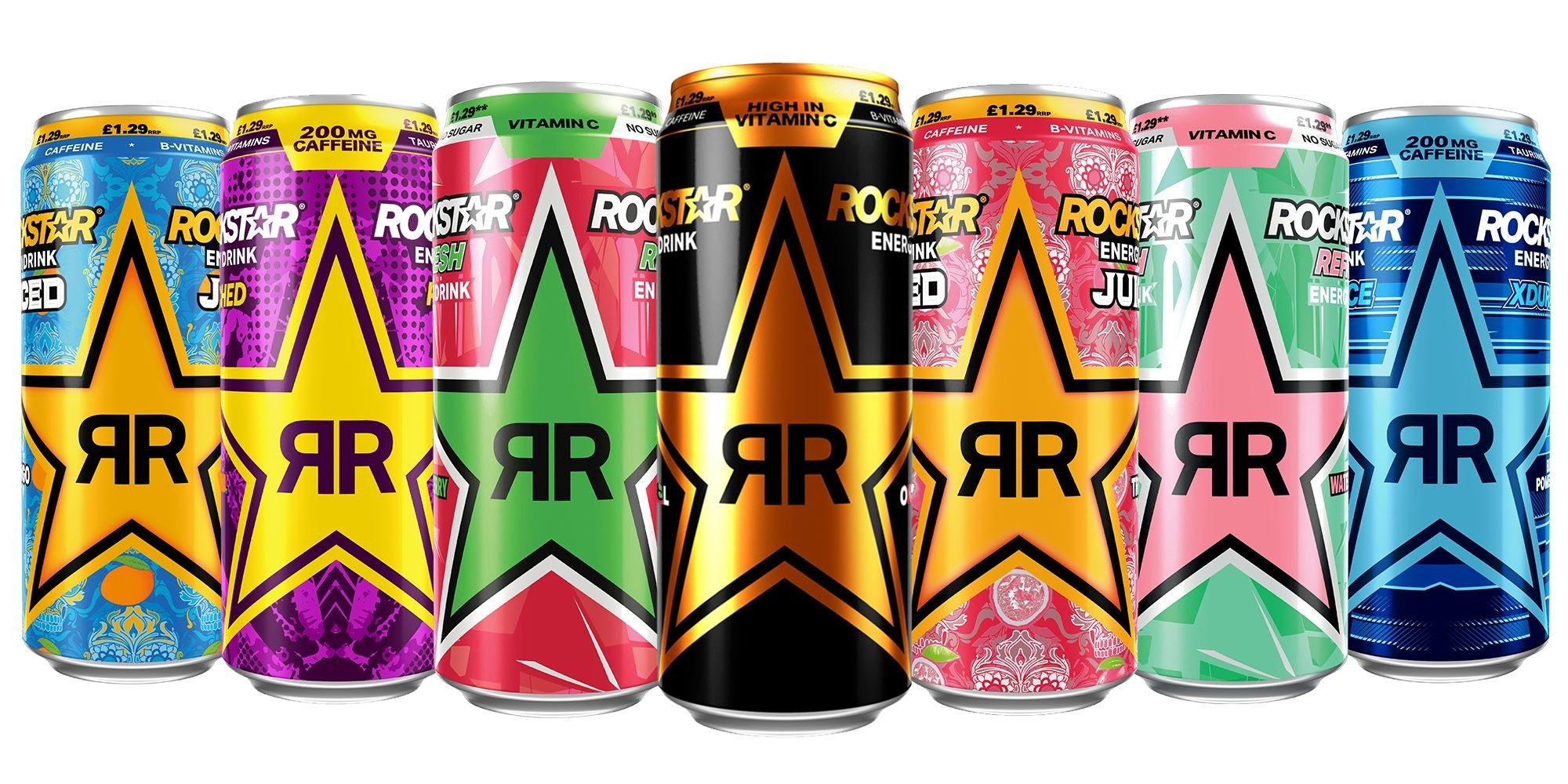 Rockstar Energy Drink announces monthly retailer cash giveaways - Asian ...