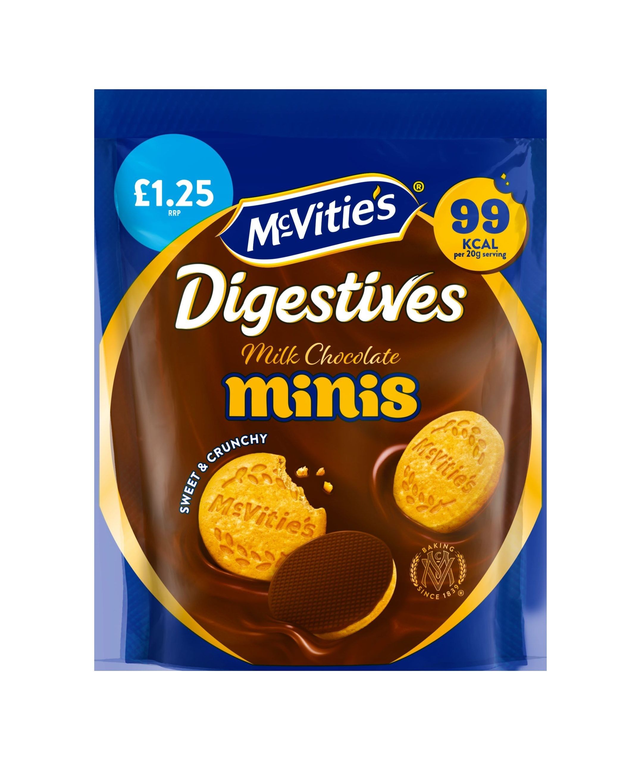 pladis launches bite-sized McVitie’s Digestives - Asian Trader ...