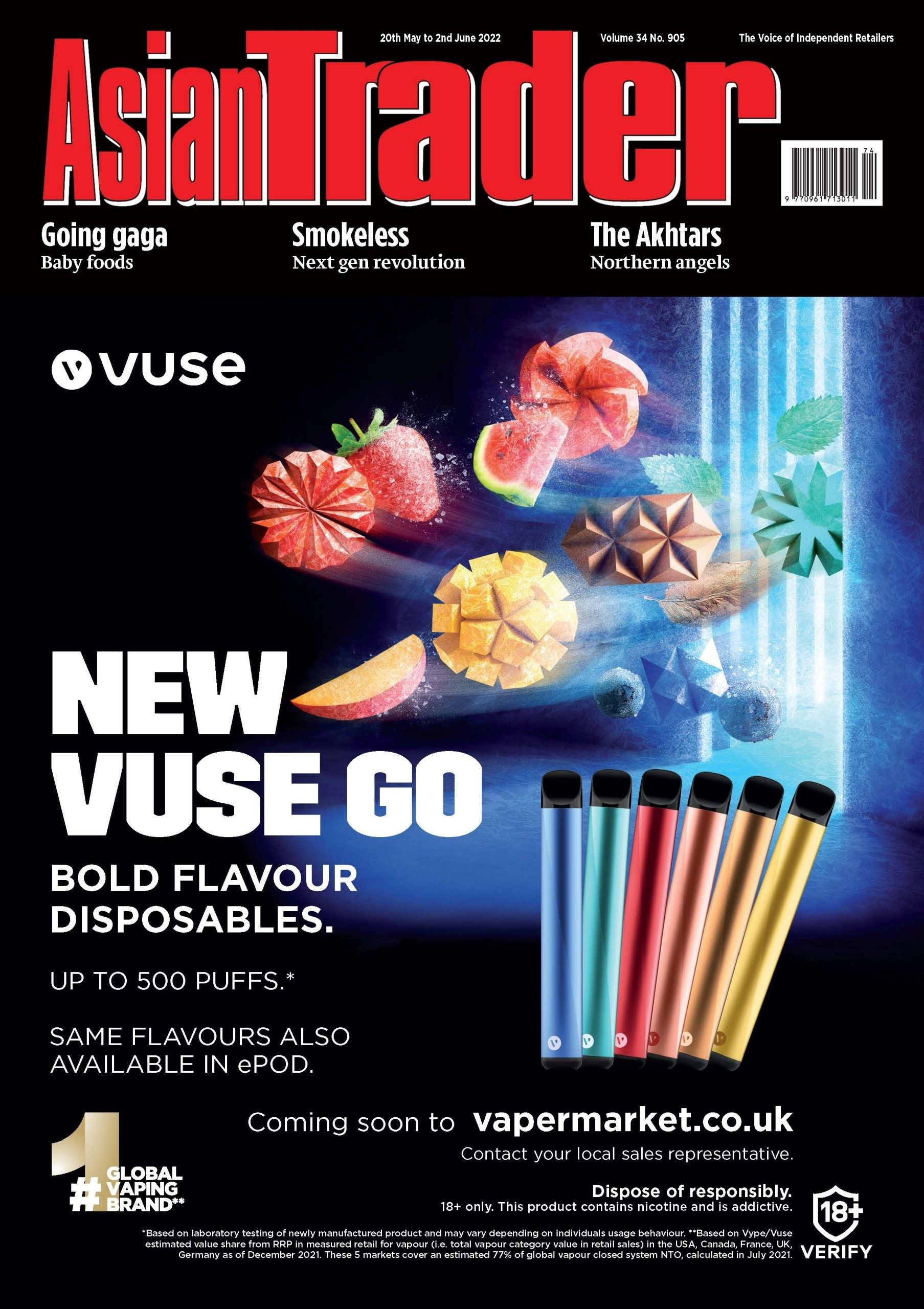 Digital Archive - Asian Trader - Business & Industry | News | Analysis ...