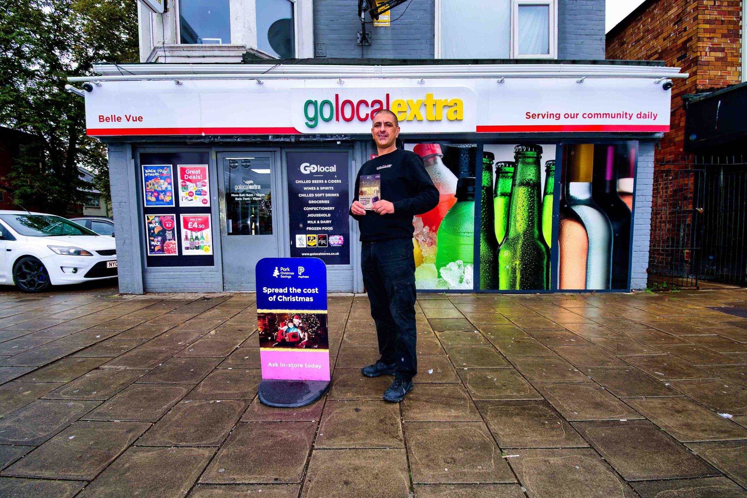 PayPoint hits 1,000+ retailer sign-ups for Park Christmas Savings - Asian Trader - Business ...