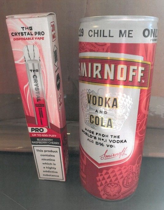 Wolverhampton store caught selling vodka and vape to 15-year-old girl ...