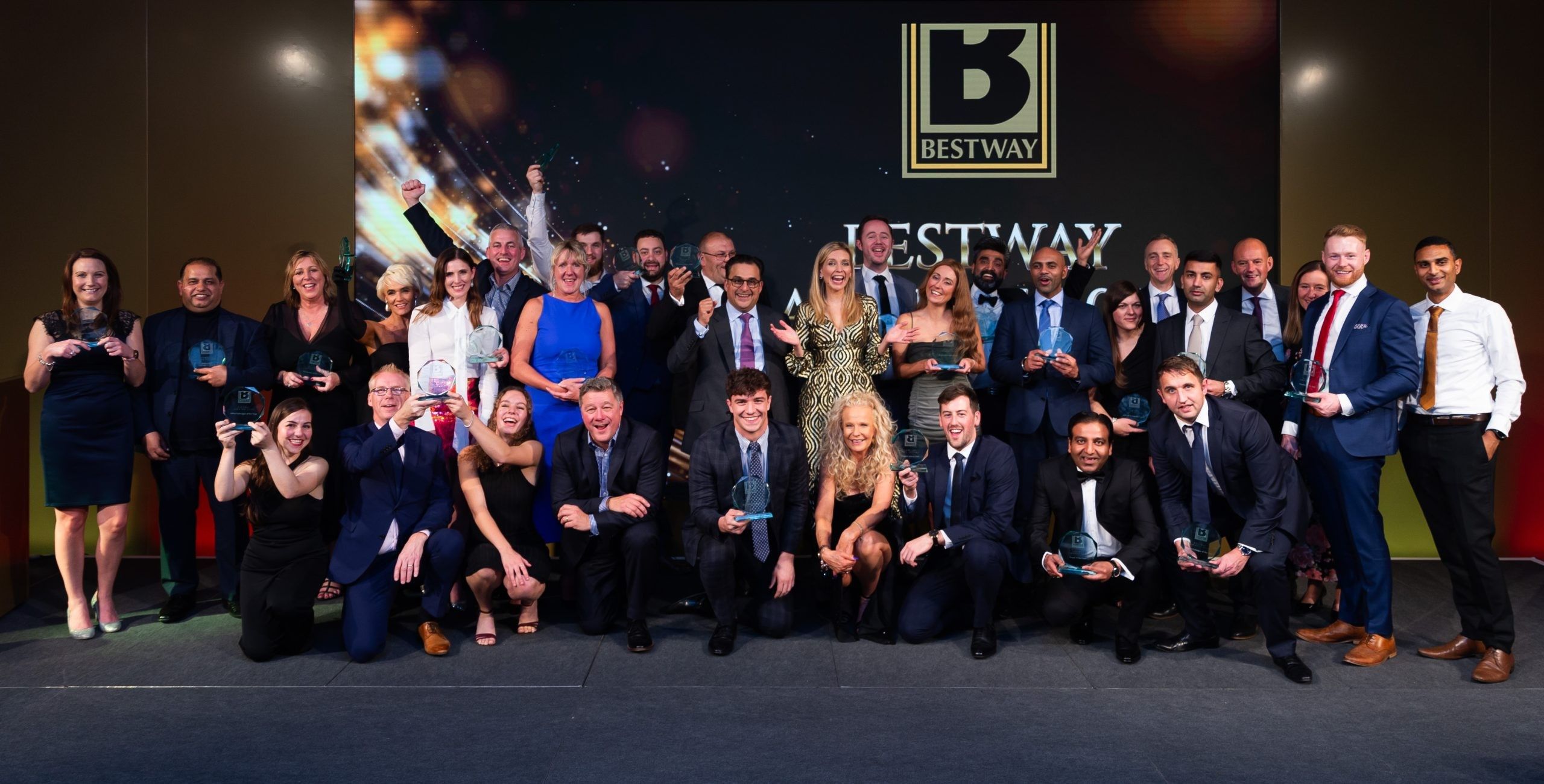 Bestway announces winners of the Bestway Awards - Asian Trader ...