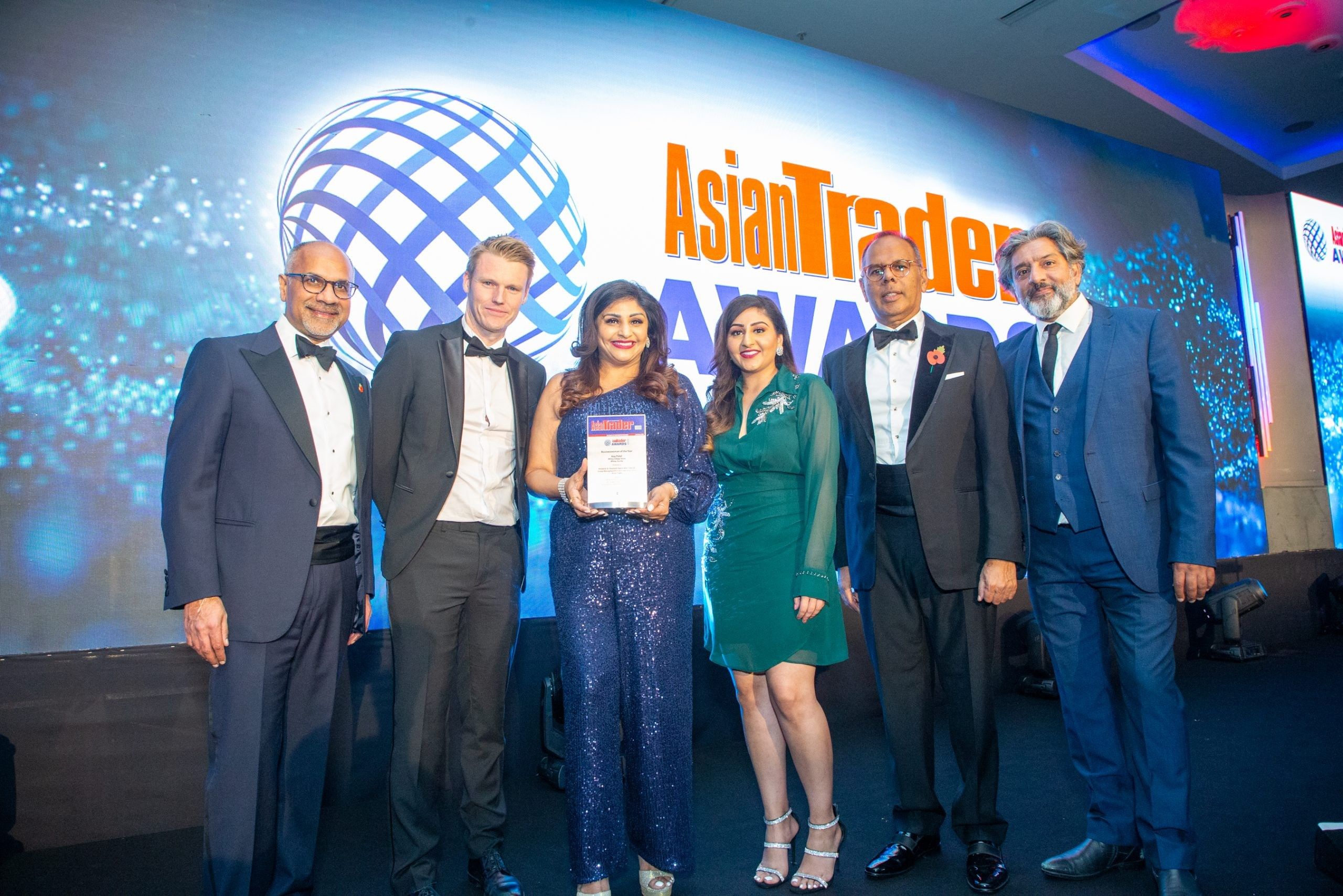 Indie retailer Kay Patel named Businesswoman of the Year - Asian Trader ...