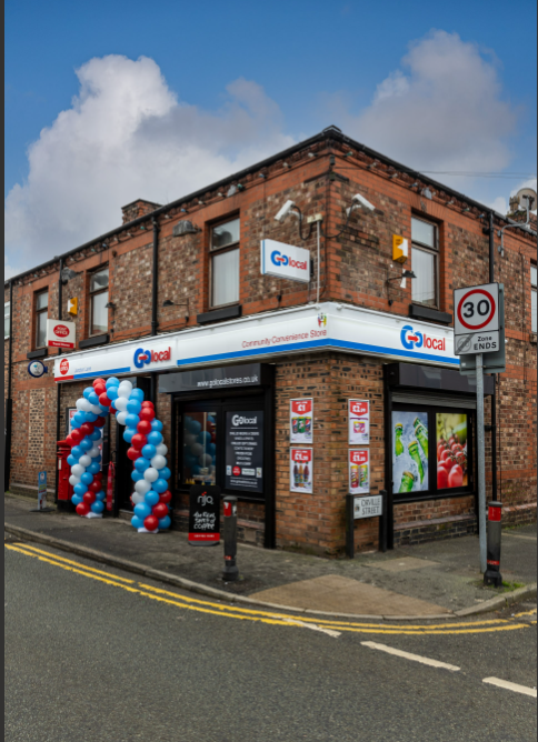 Sutton St Helens Go Local store owners serve more than groceries ...