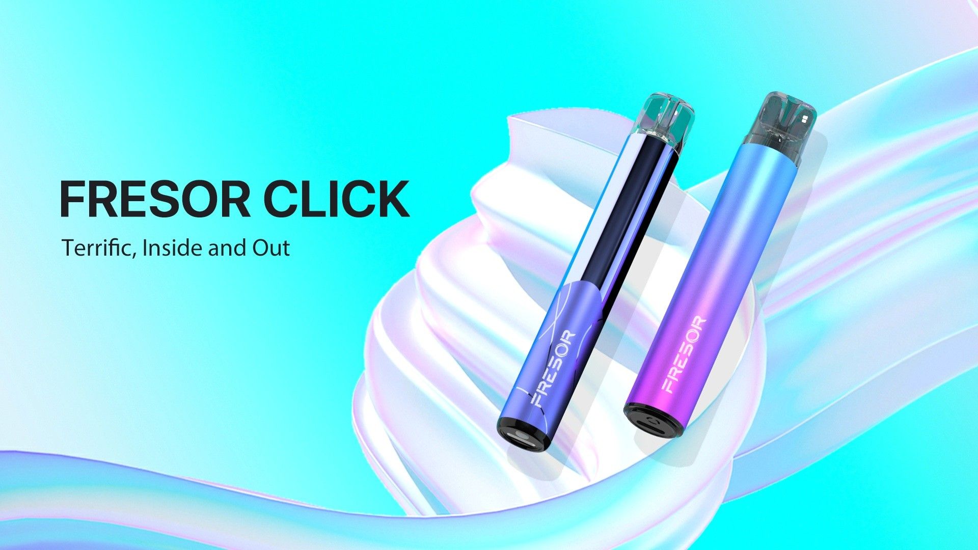 ALD Group unveils new vape brand Fresor Click CR3 - Asian Trader ...