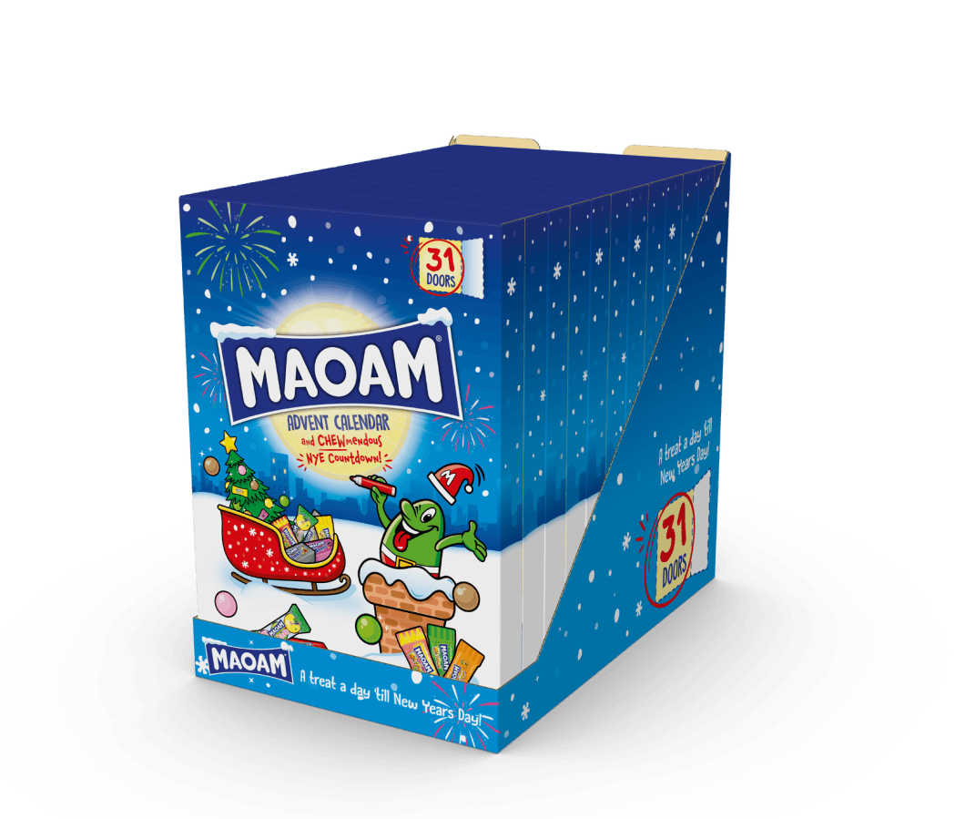 HARIBO, MAOAM reveal festive line-up of limited-edition treats - Asian ...
