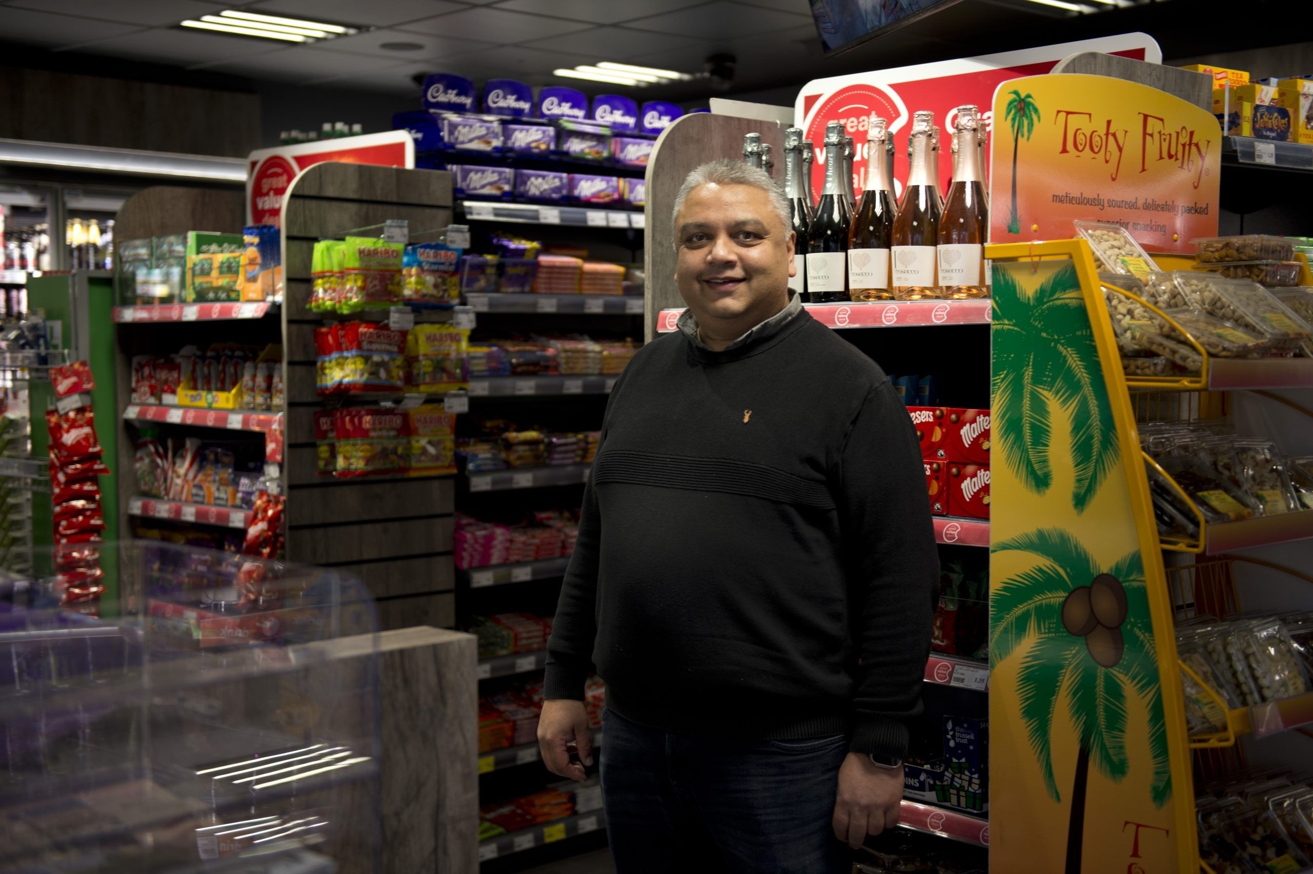 Retailer Peter Patel opens 10th Costcutter store - Asian Trader ...