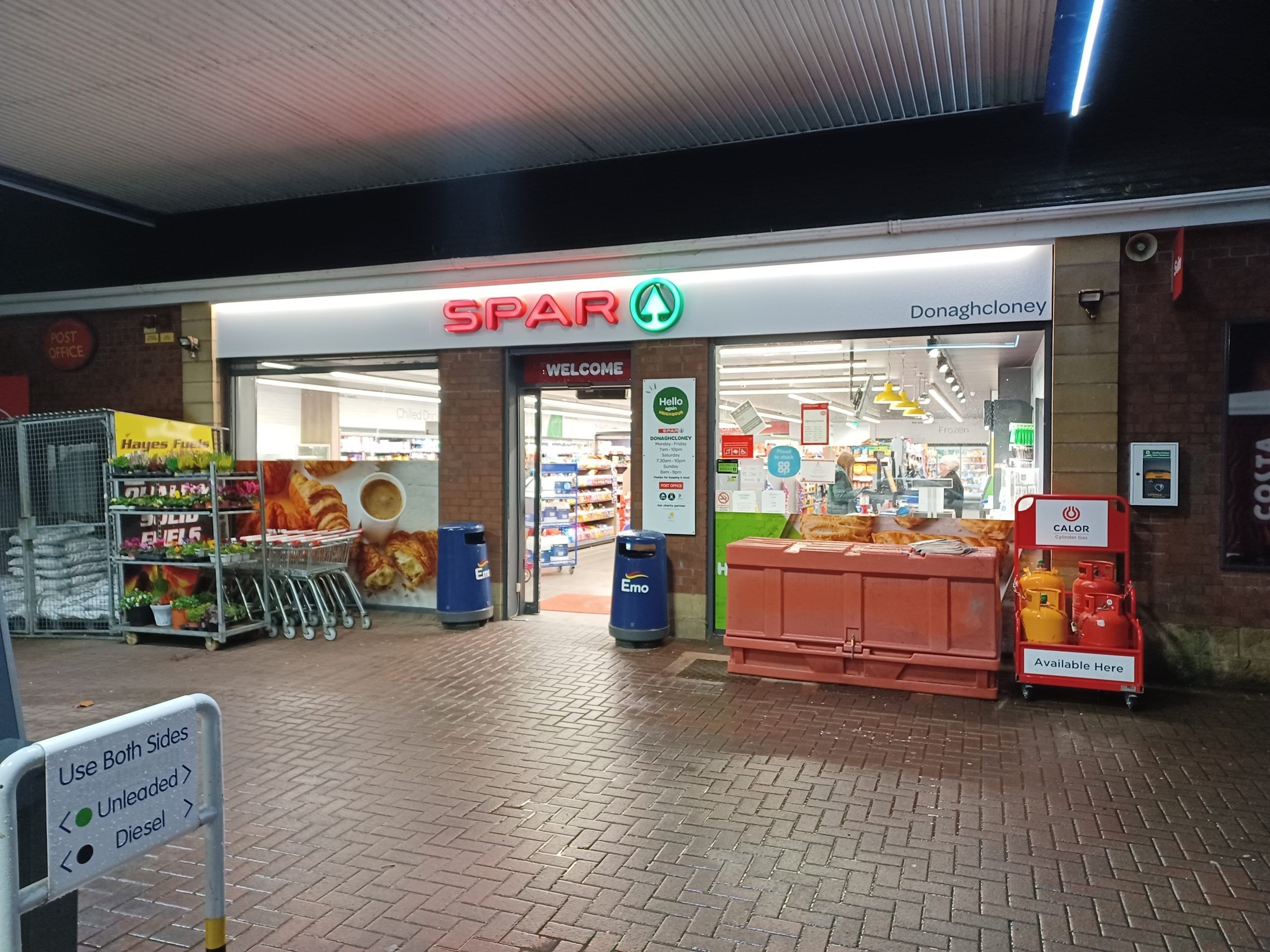 Local retailer moves all stores to SPAR NI brand - Asian Trader ...