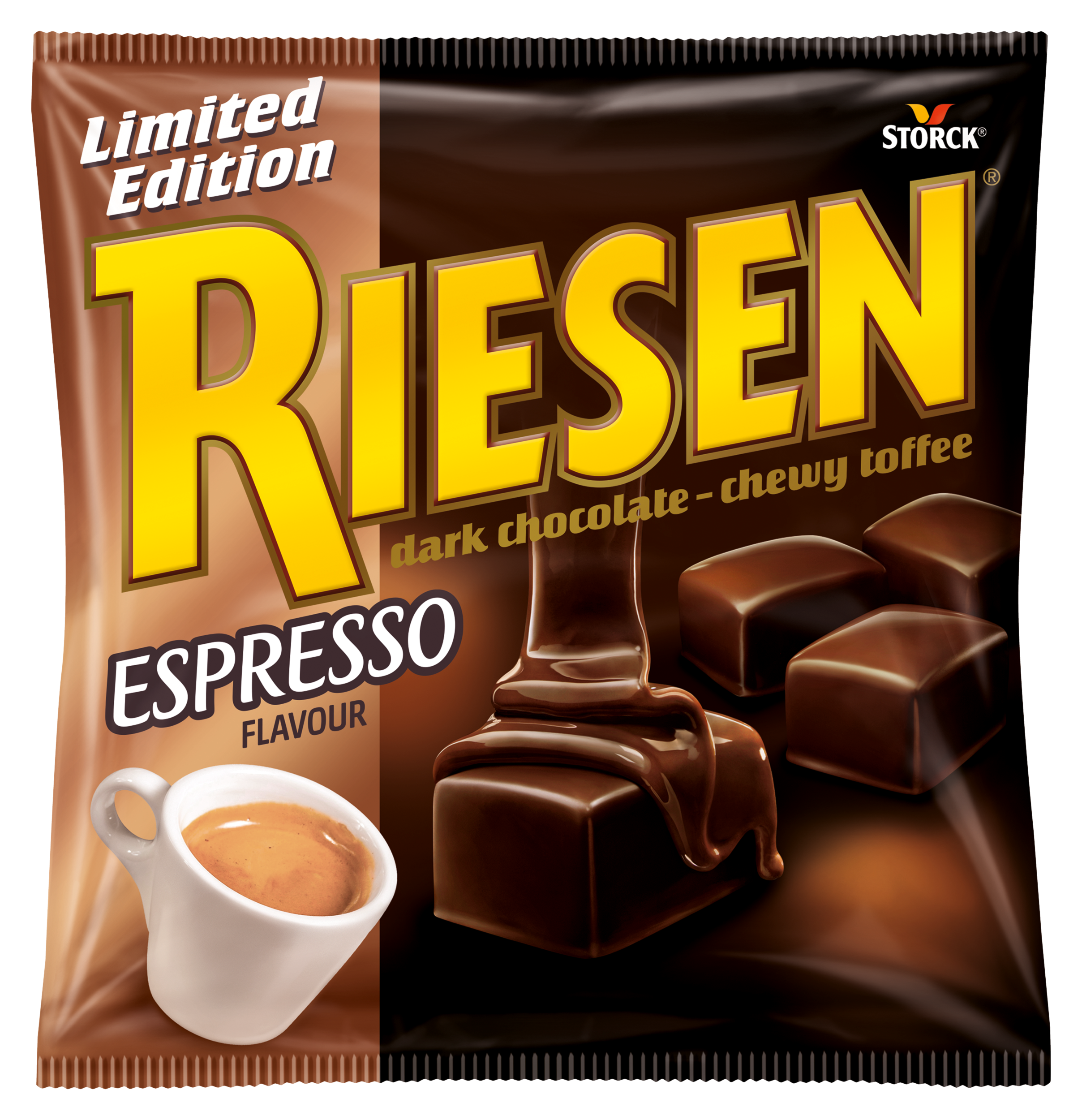 Riesen introduces new limited-edition espresso flavour - Asian Trader ...
