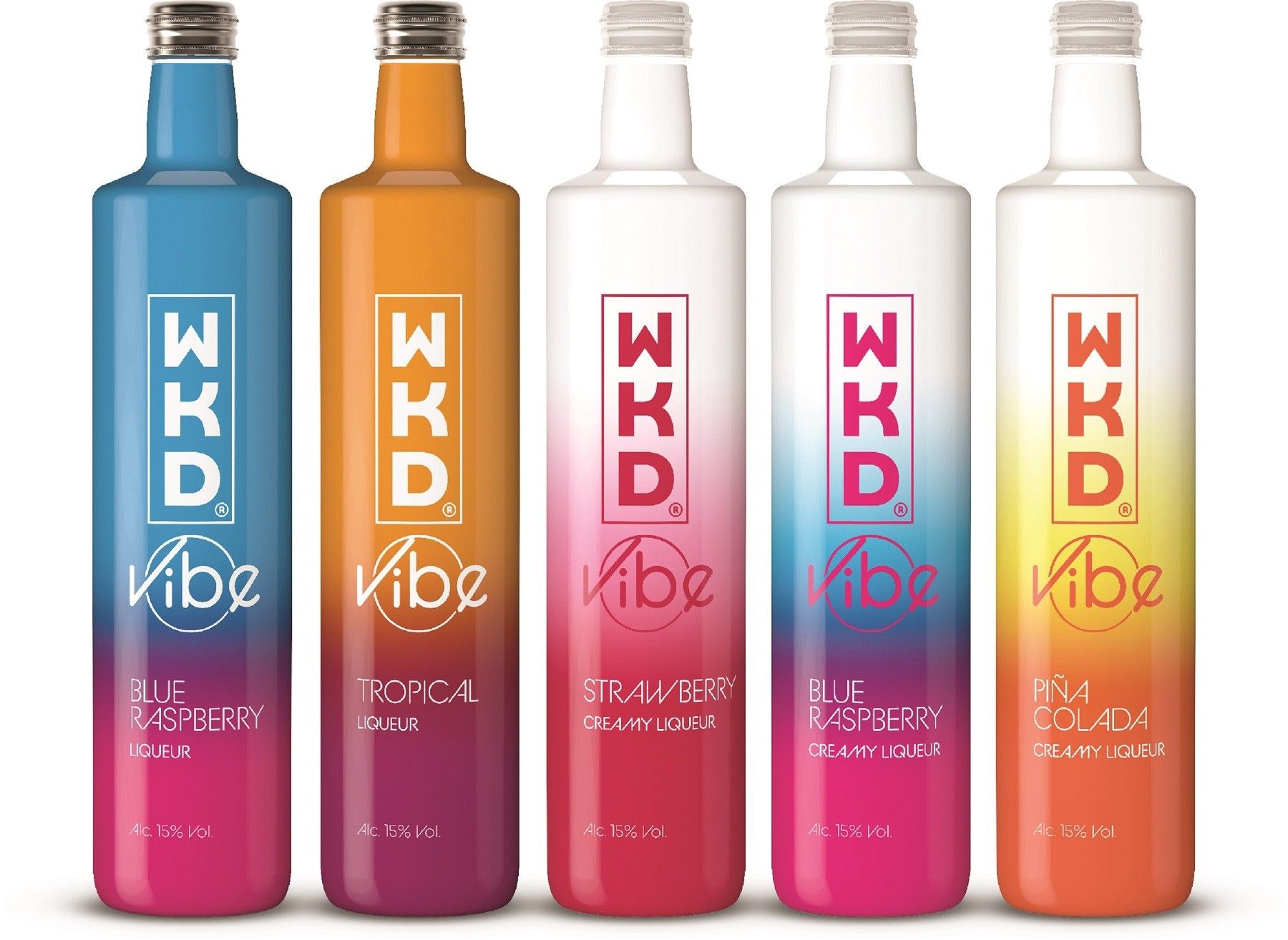SHS Drinks launches innovative RTD WKD Vibe - Asian Trader - Business ...