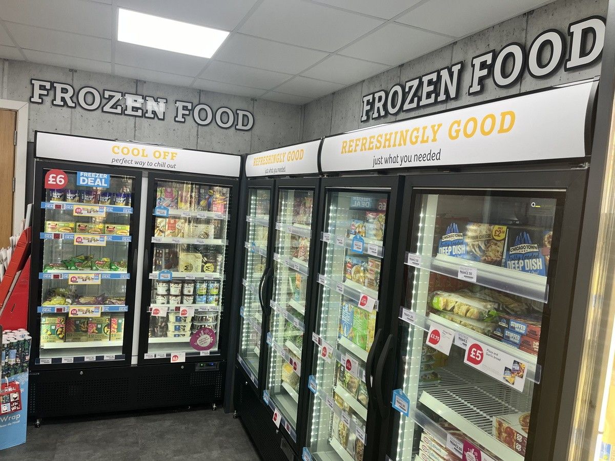 Menston’s new Nisa store proves an instant hit - Asian Trader ...