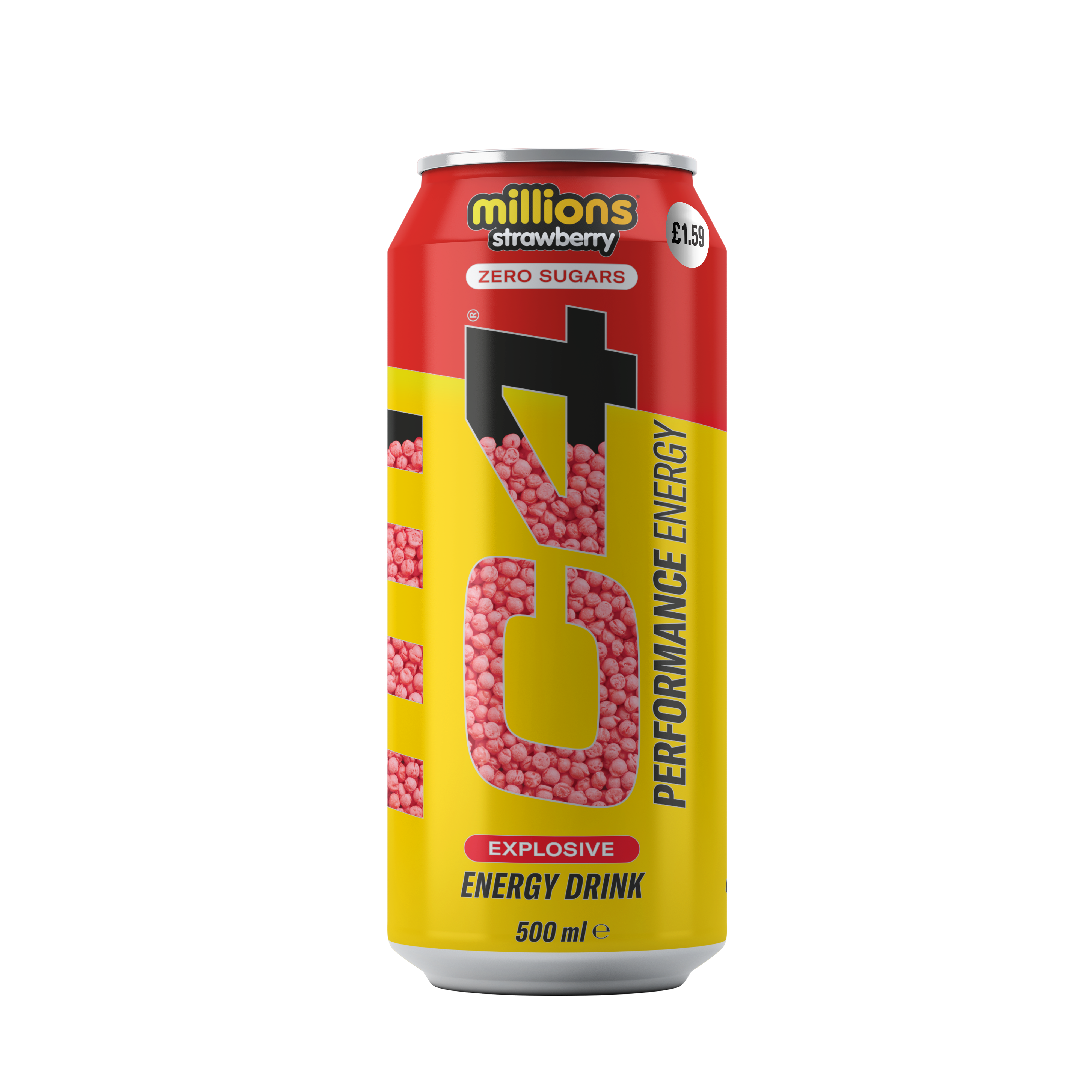 C4 Energy and Millions unveil ultimate flavour collaboration - Asian ...