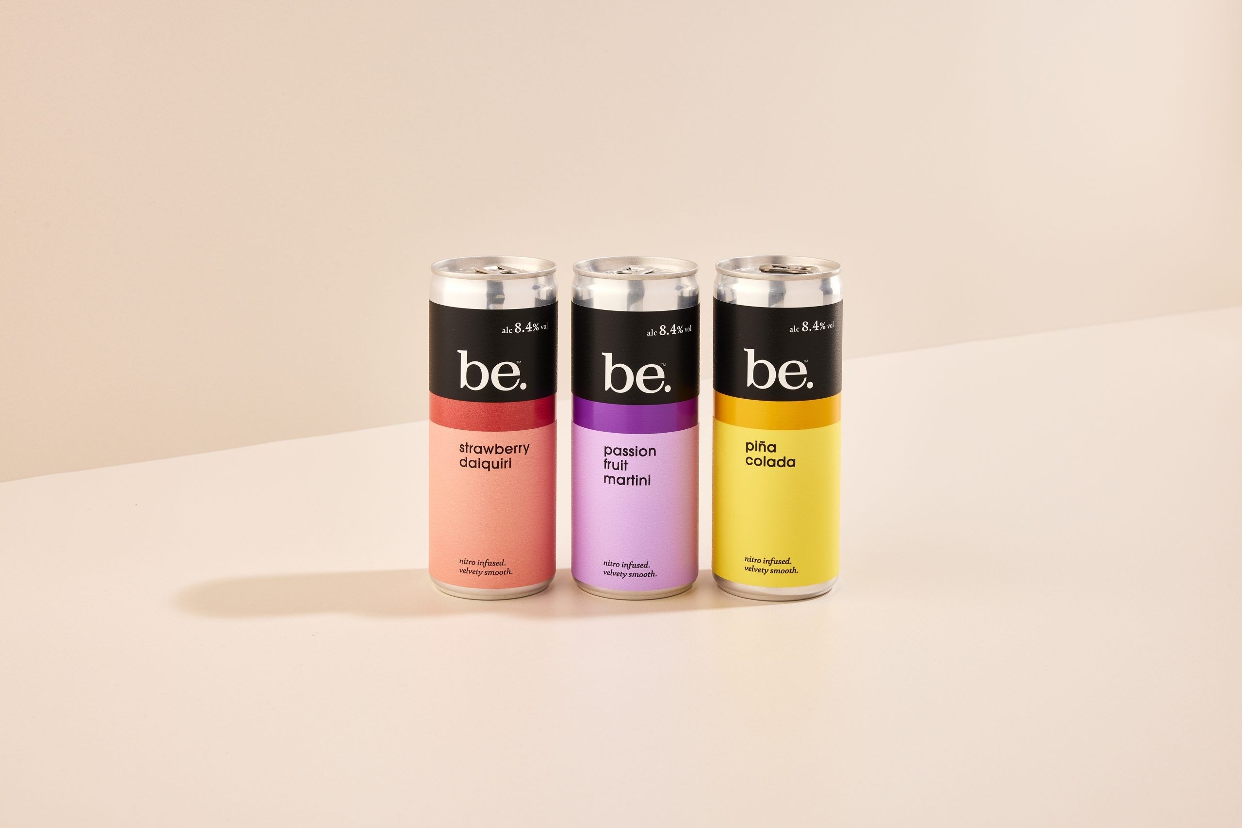 Global Brands to launch premium RTDs - be. cocktails - Asian Trader ...