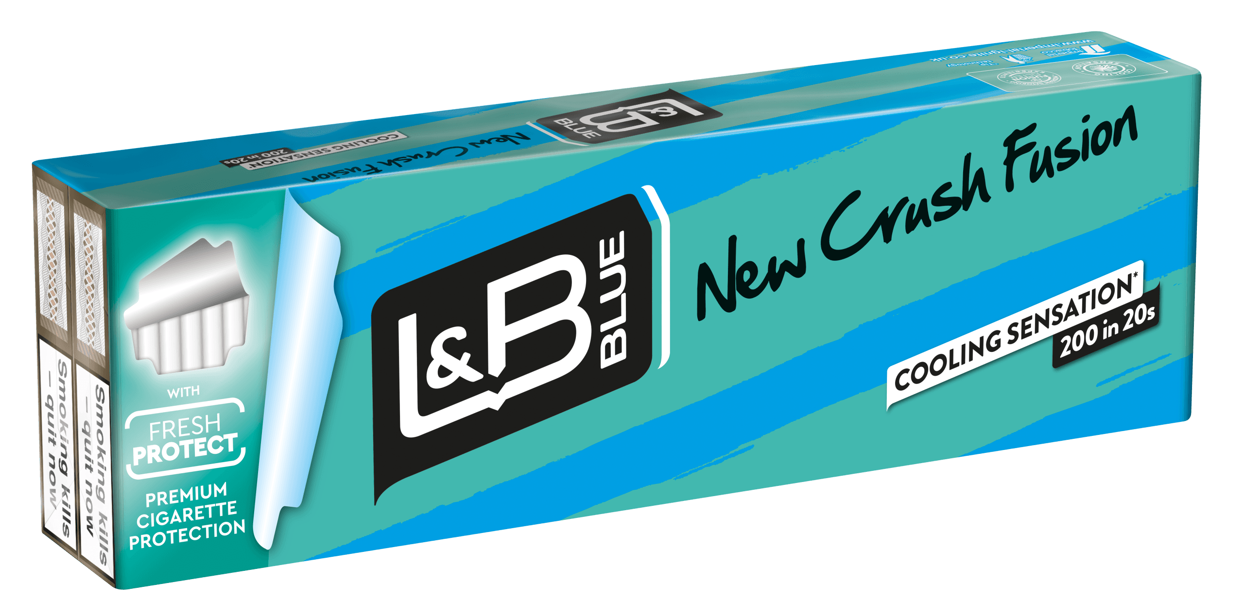 Imperial Tobacco launches New Crush Fusion Range - Asian Trader ...